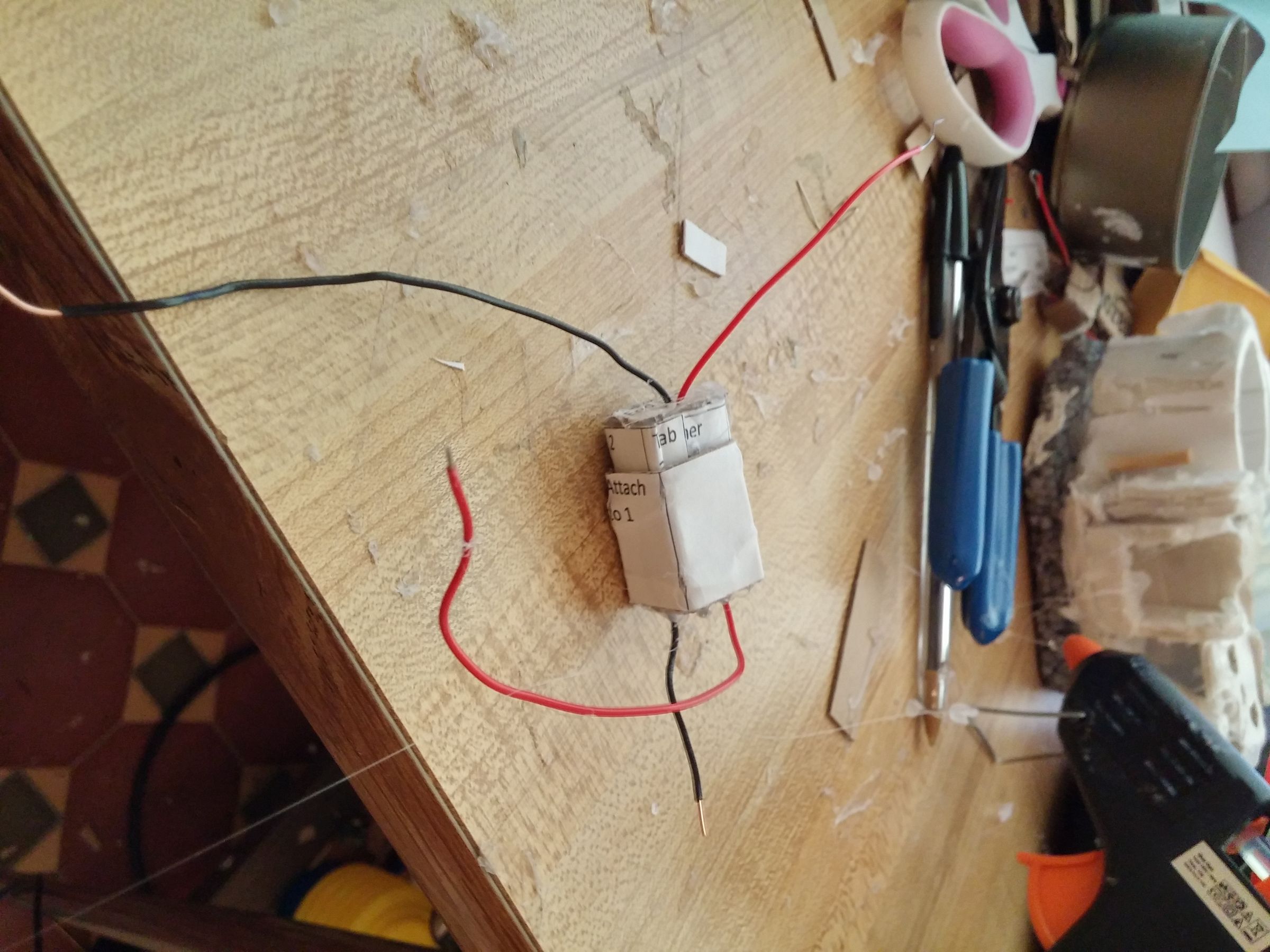 Easy-to-make Cardboard Connector : 3 Steps - Instructables