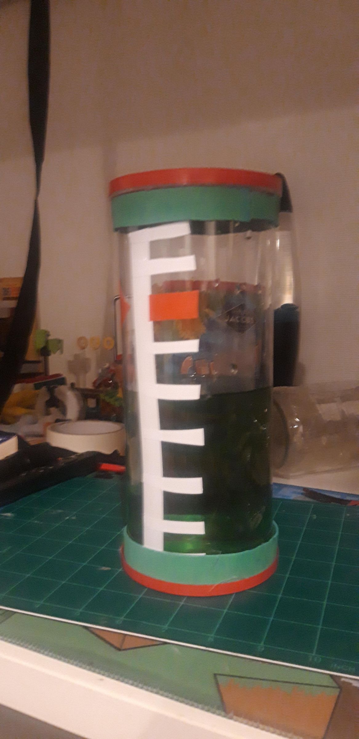 Splatoon Ink Tank. Real Liquid!! : 4 Steps - Instructables