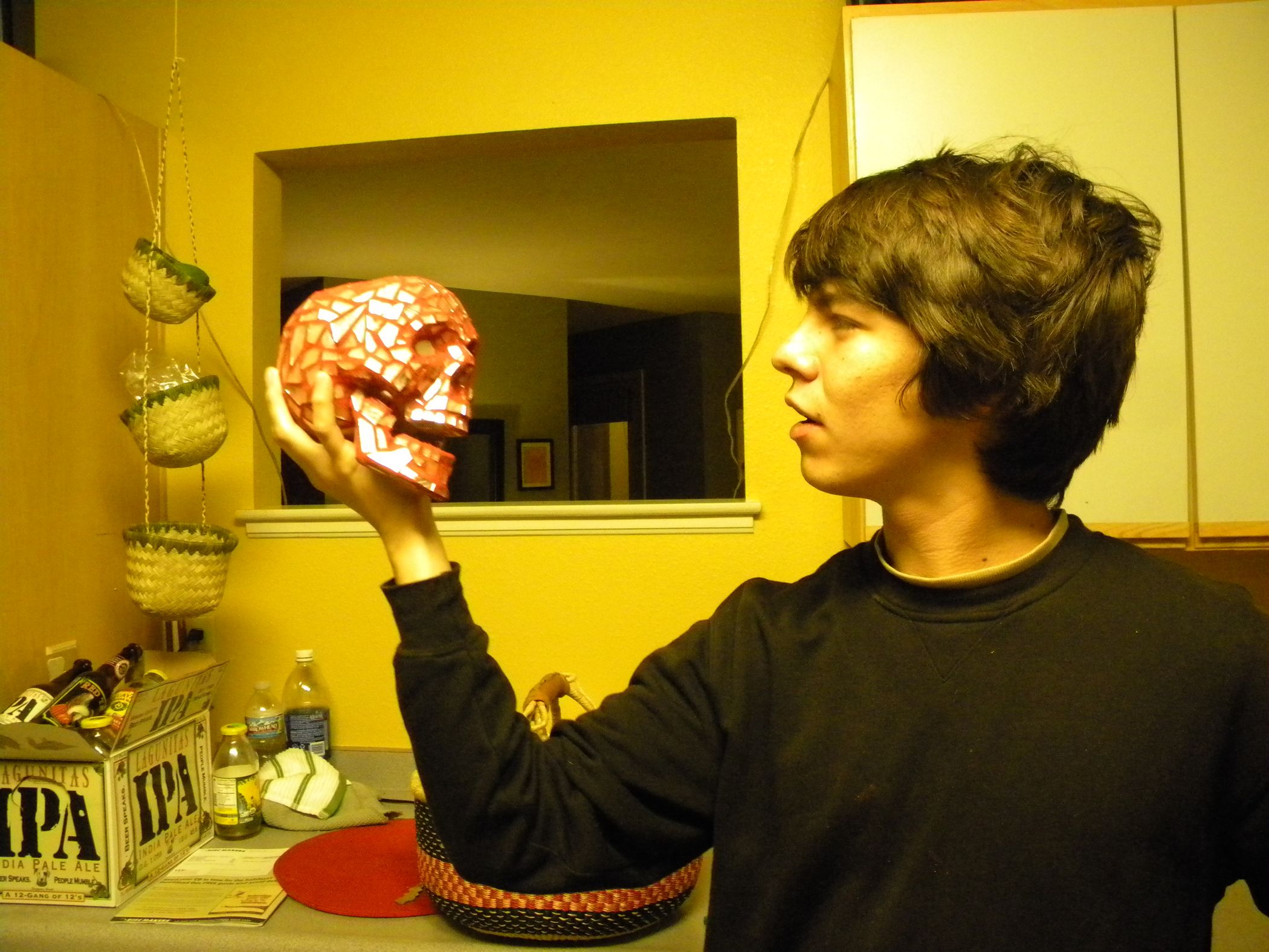 HAMLET MIRROR MOSAIC : 6 Steps - Instructables