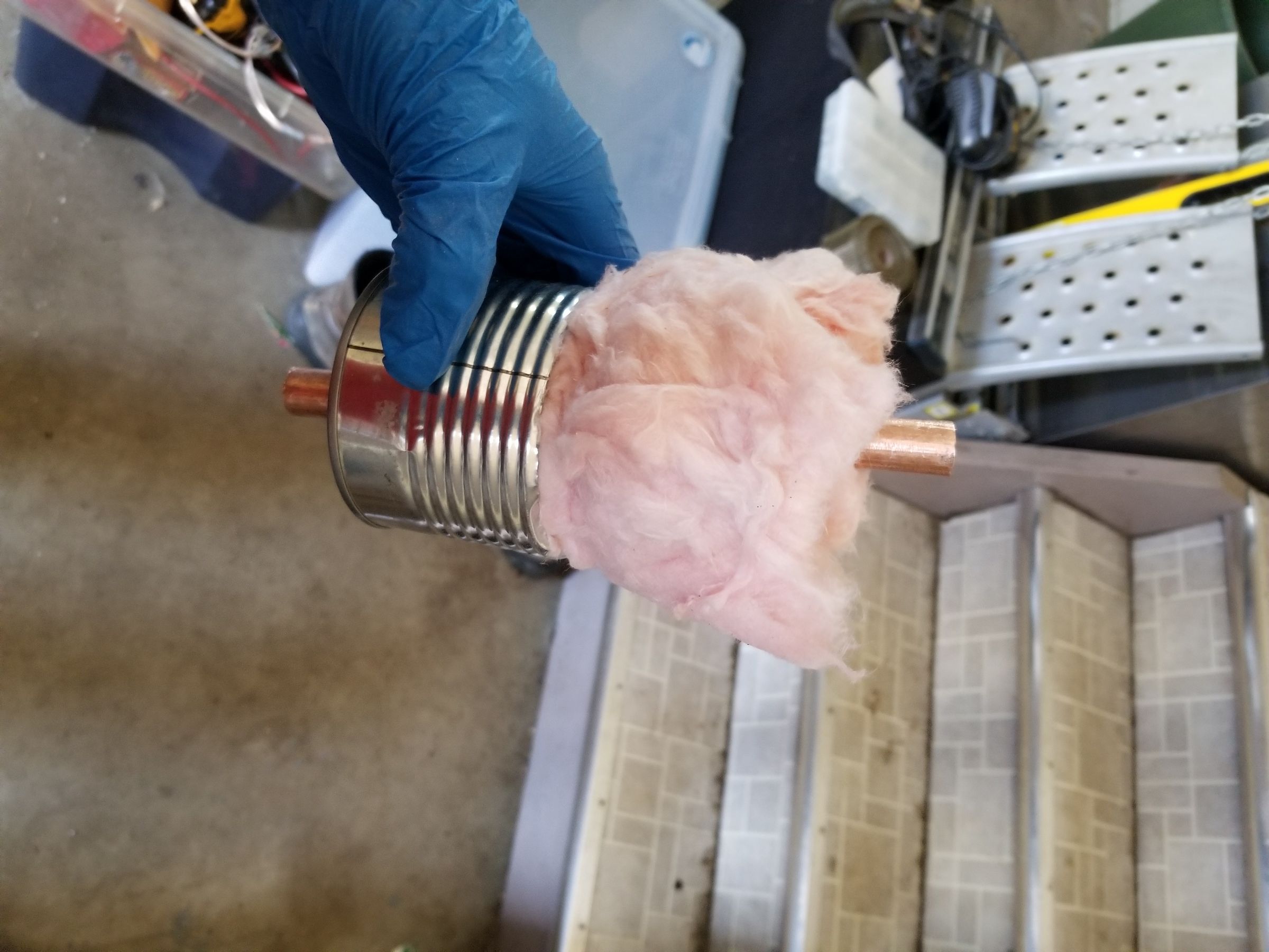 Diy High Flow Silencer for Rc or Goped Exhaust : 6 Steps - Instructables