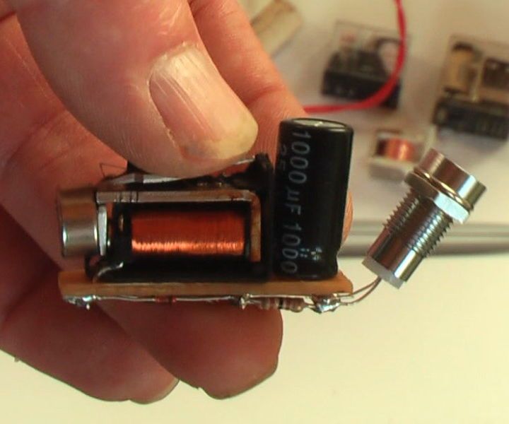 Simple Squeeze Led Flashlight (with Pictures) - Instructables