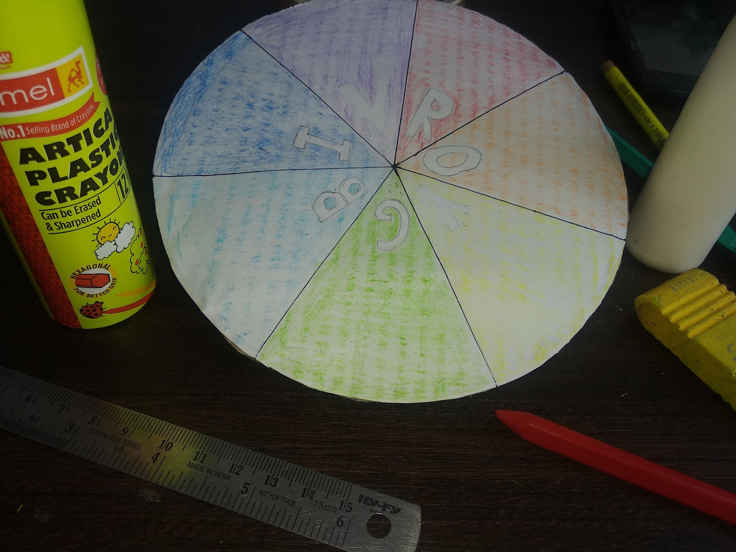 Newton Disc : 3 Steps - Instructables