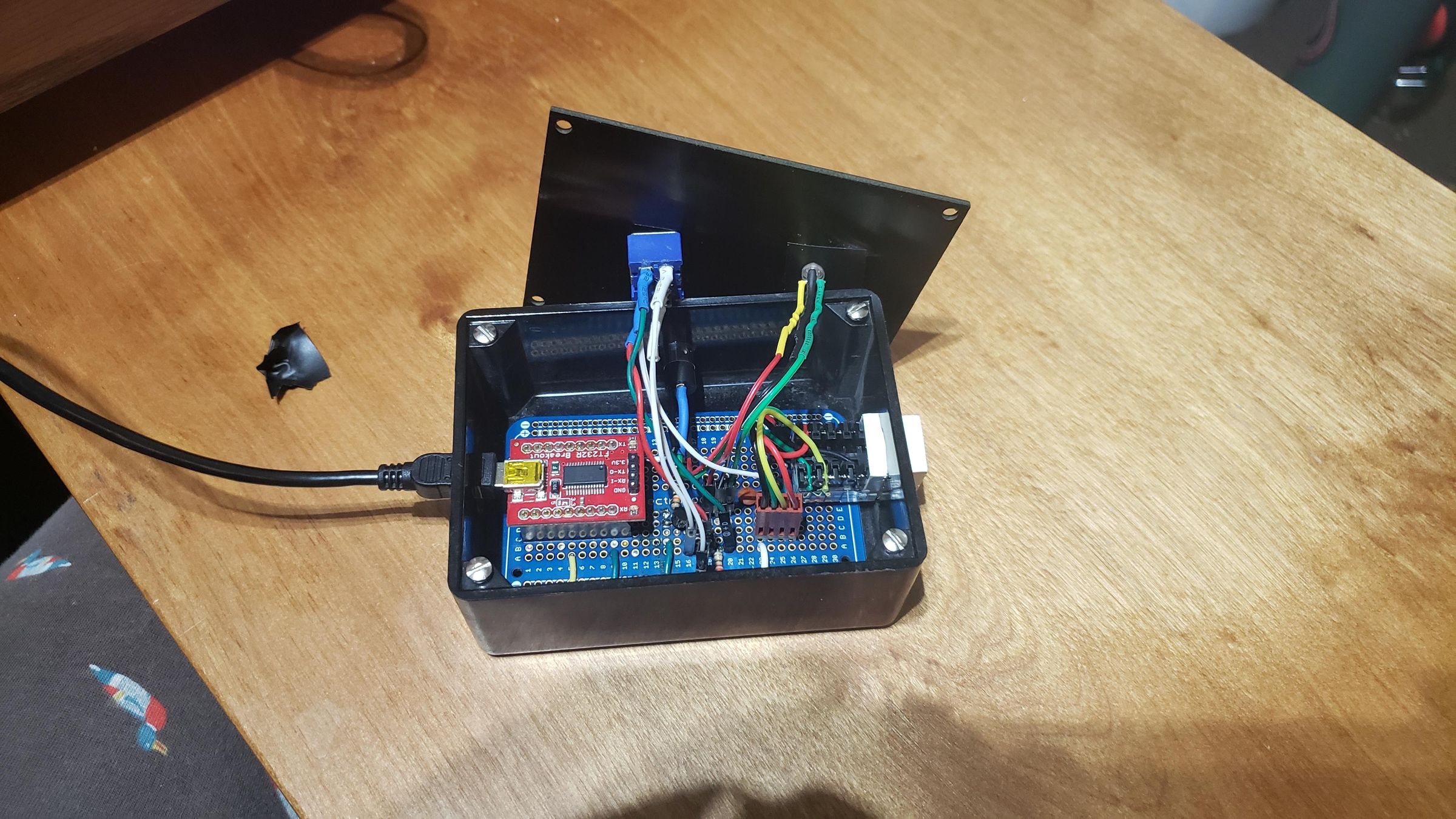 Homemade TNC : 5 Steps - Instructables