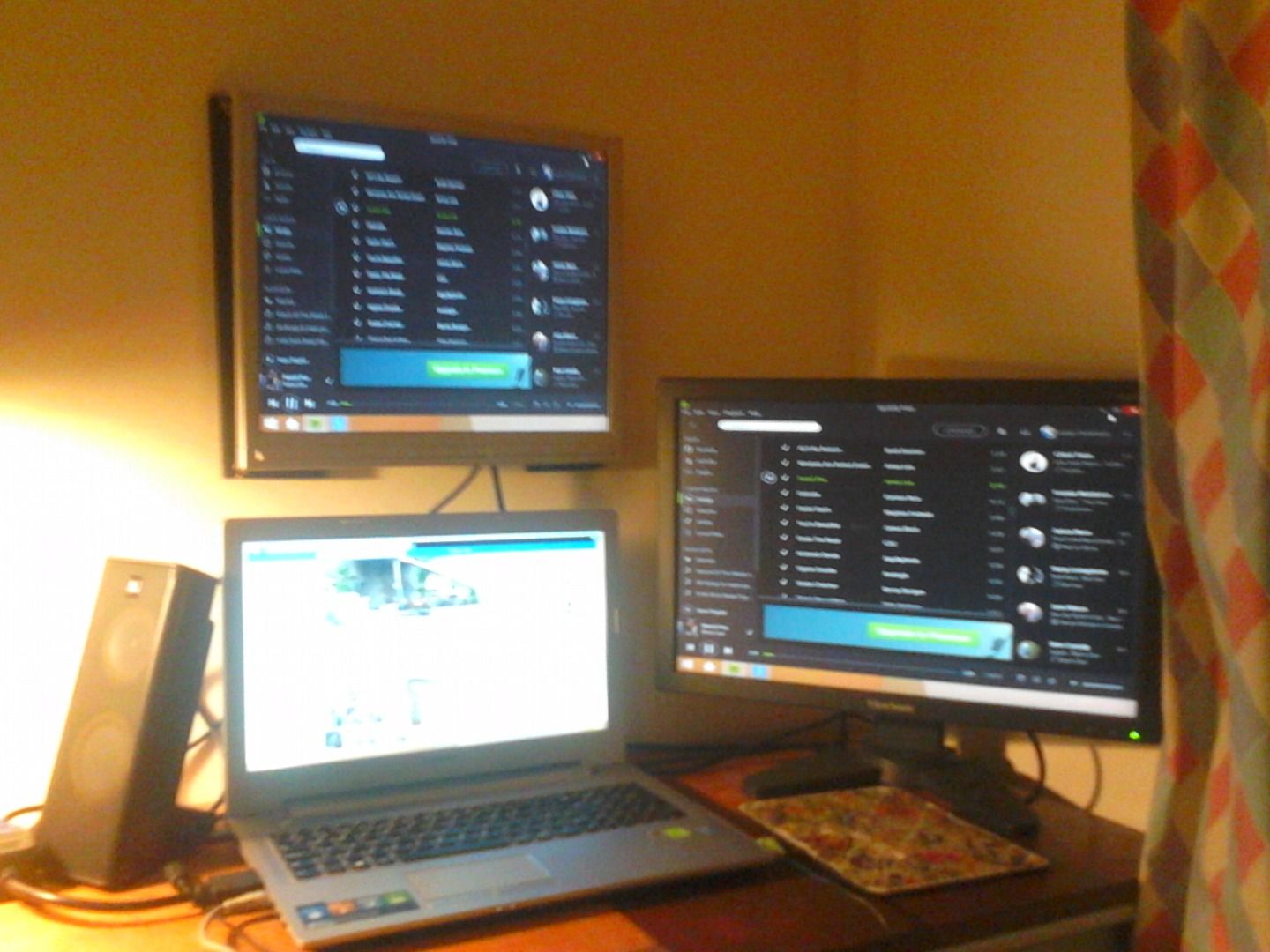 Dual Screen Monitor Stand : 5 Steps (with Pictures) - Instructables