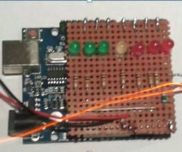 EMI Detector Using Arduino : 5 Steps (with Pictures) - Instructables