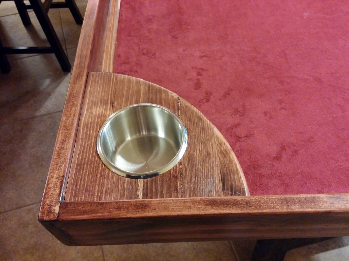 DIY Game Table Conversion : 14 Steps (with Pictures) - Instructables