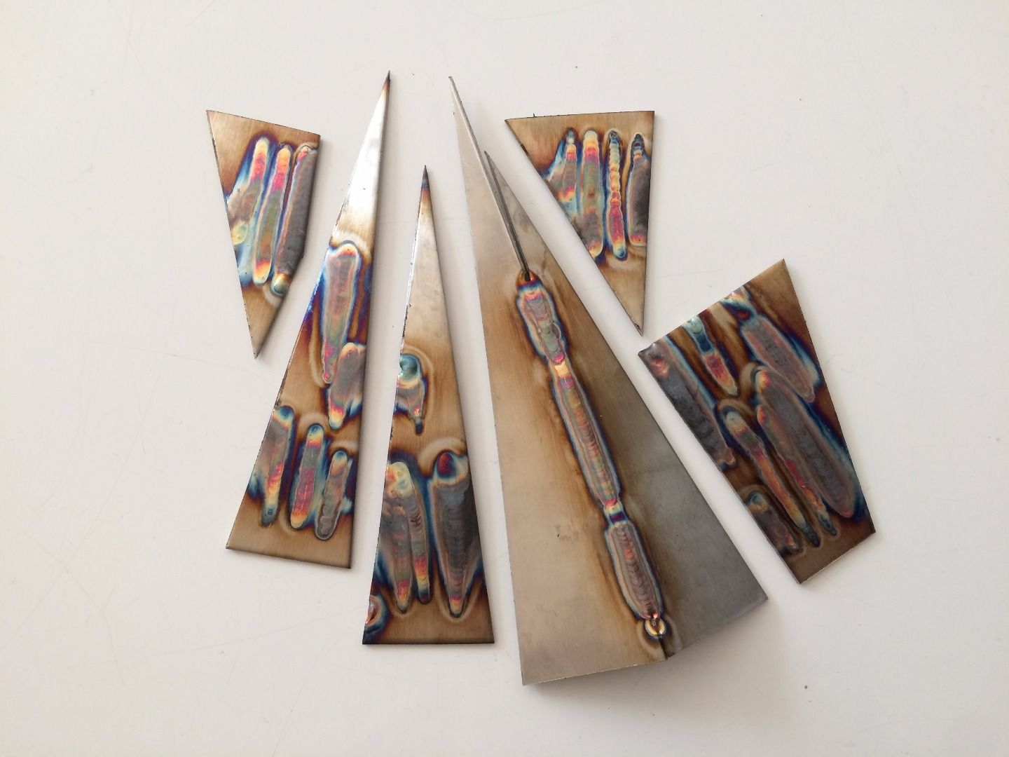 TIG-Welded Steel Vase : 14 Steps (with Pictures) - Instructables