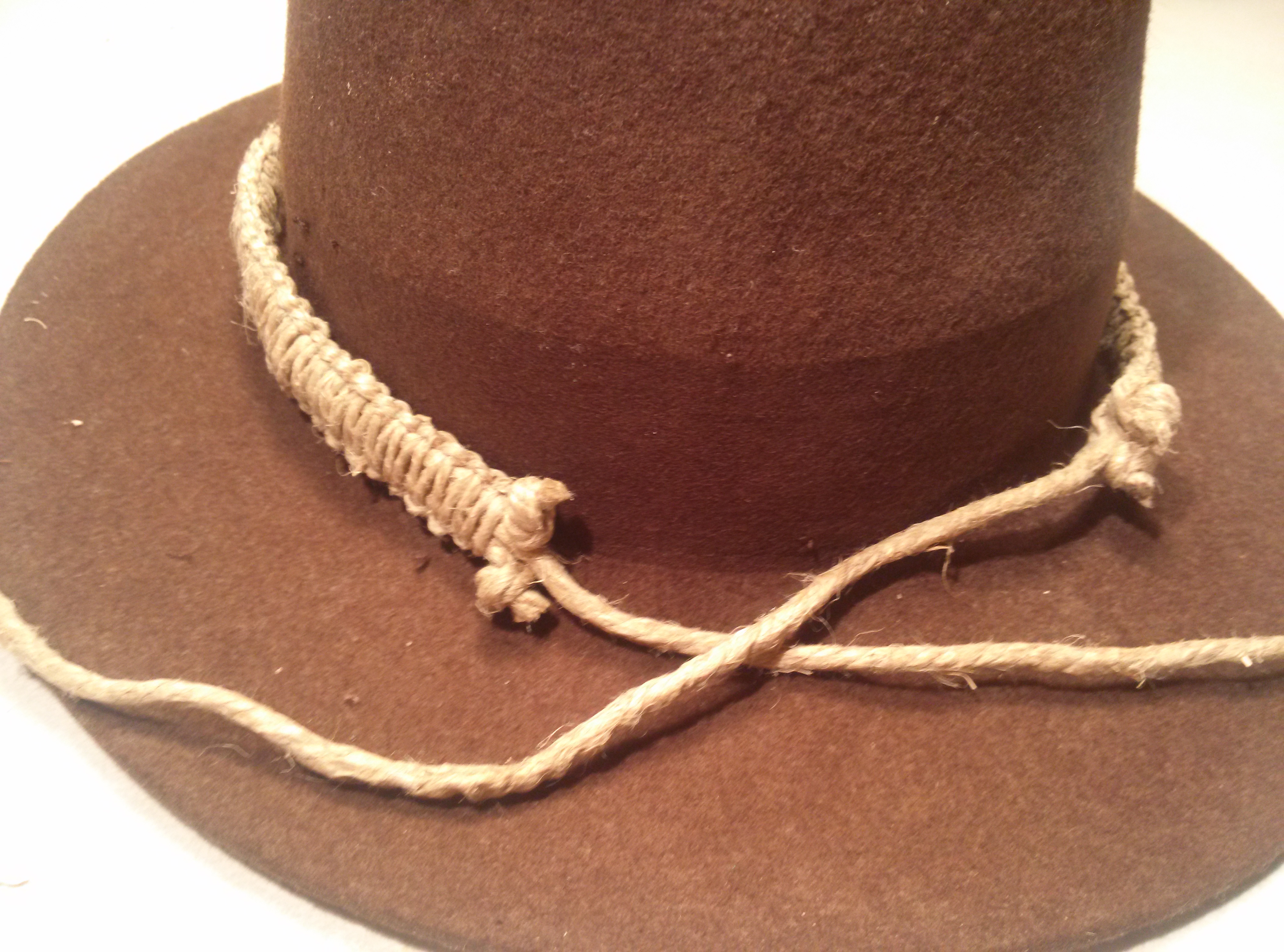 Custom Hat Bands : 6 Steps - Instructables