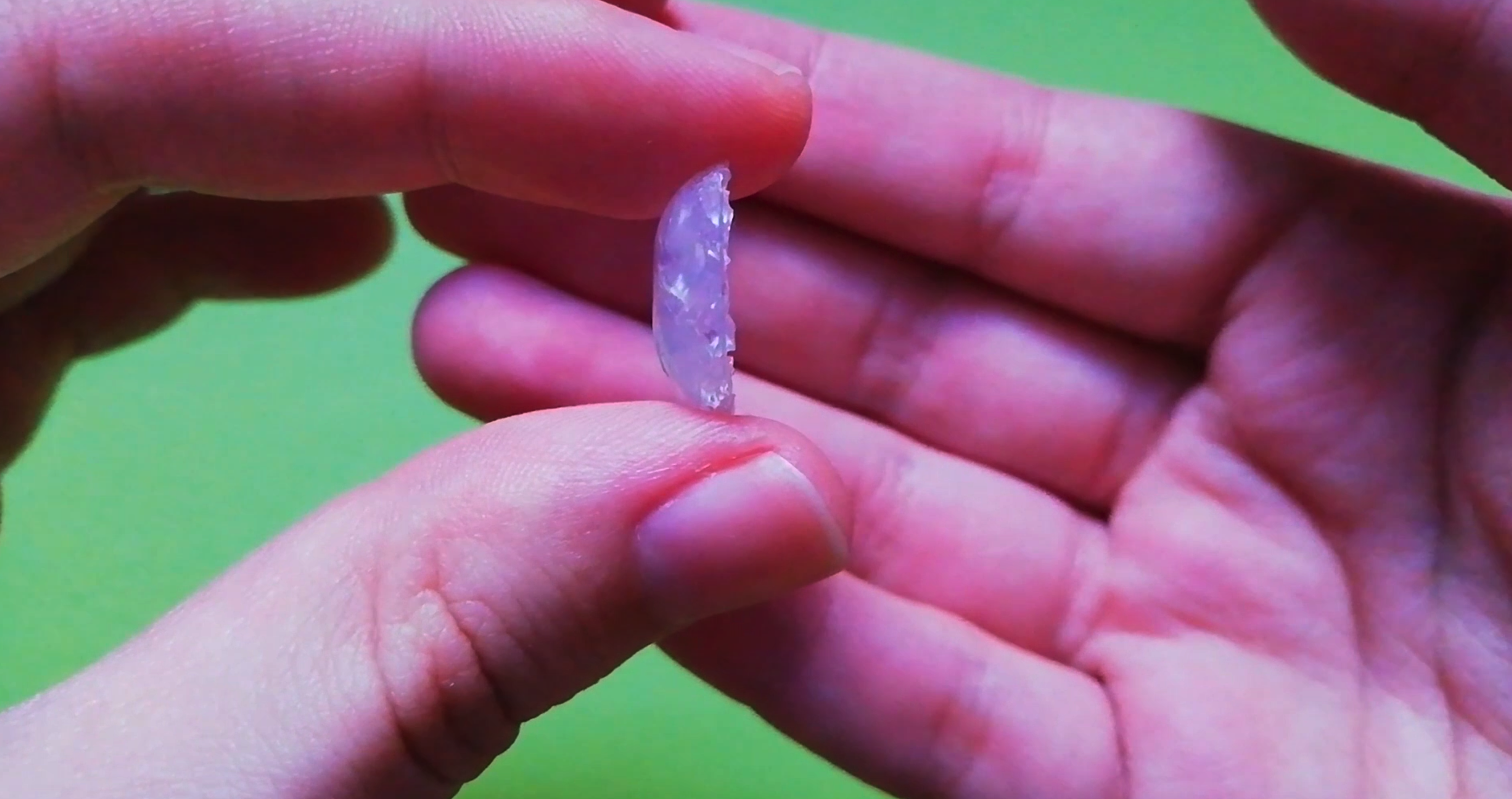 Translucent Plastic Bottle Gemstones : 6 Steps - Instructables