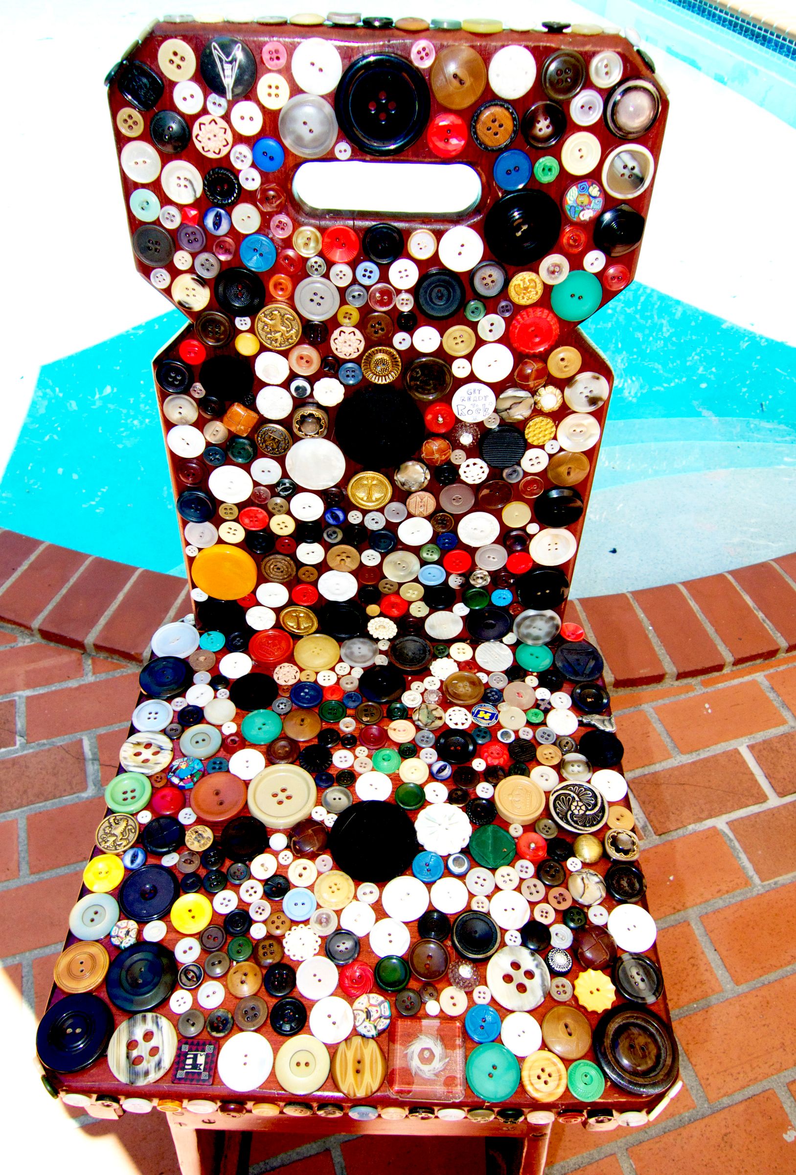 Button, Button, Who's Got a Button? : 4 Steps (with Pictures ...