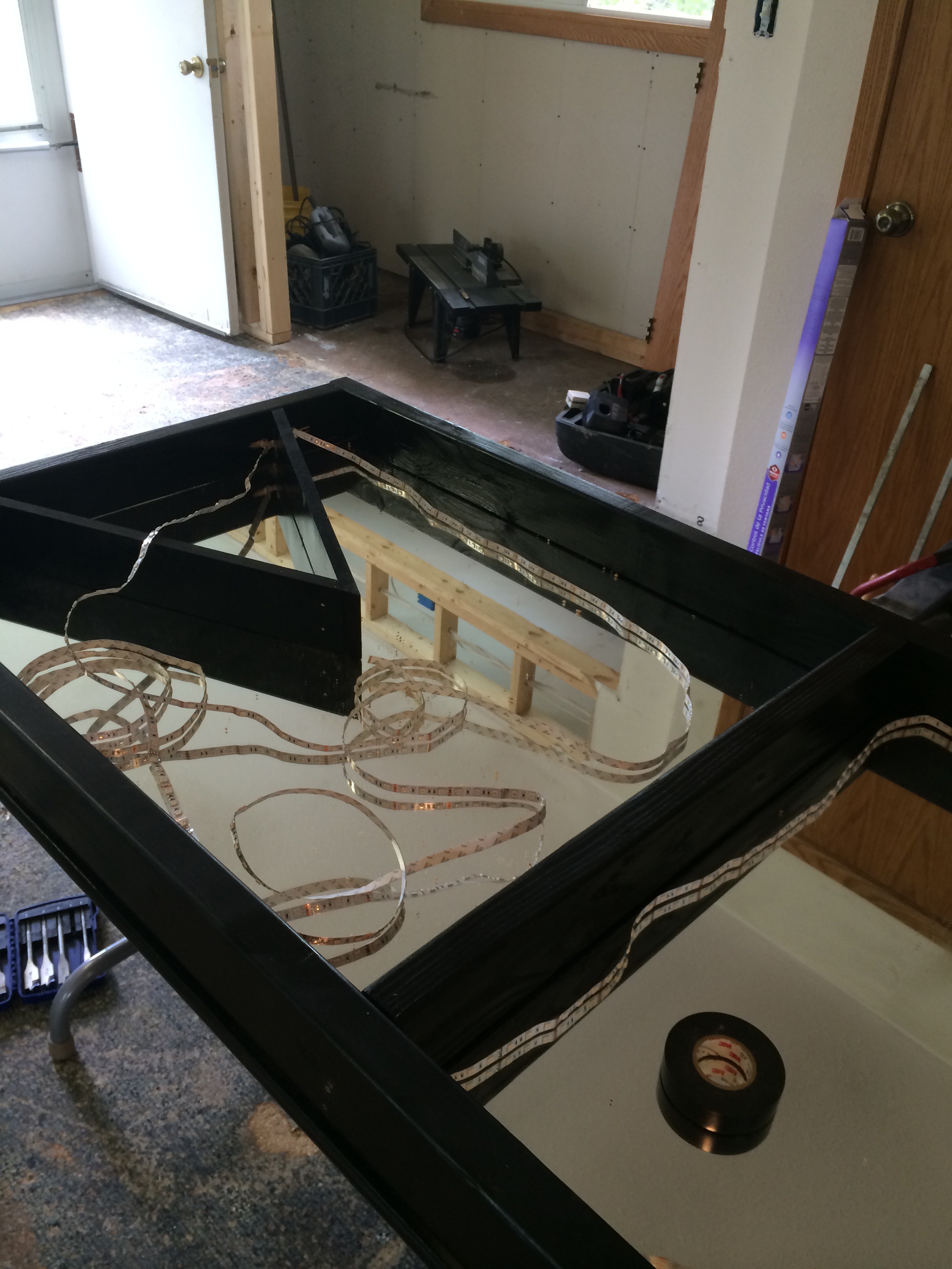 Infinity Pong Table V2 : 11 Steps - Instructables