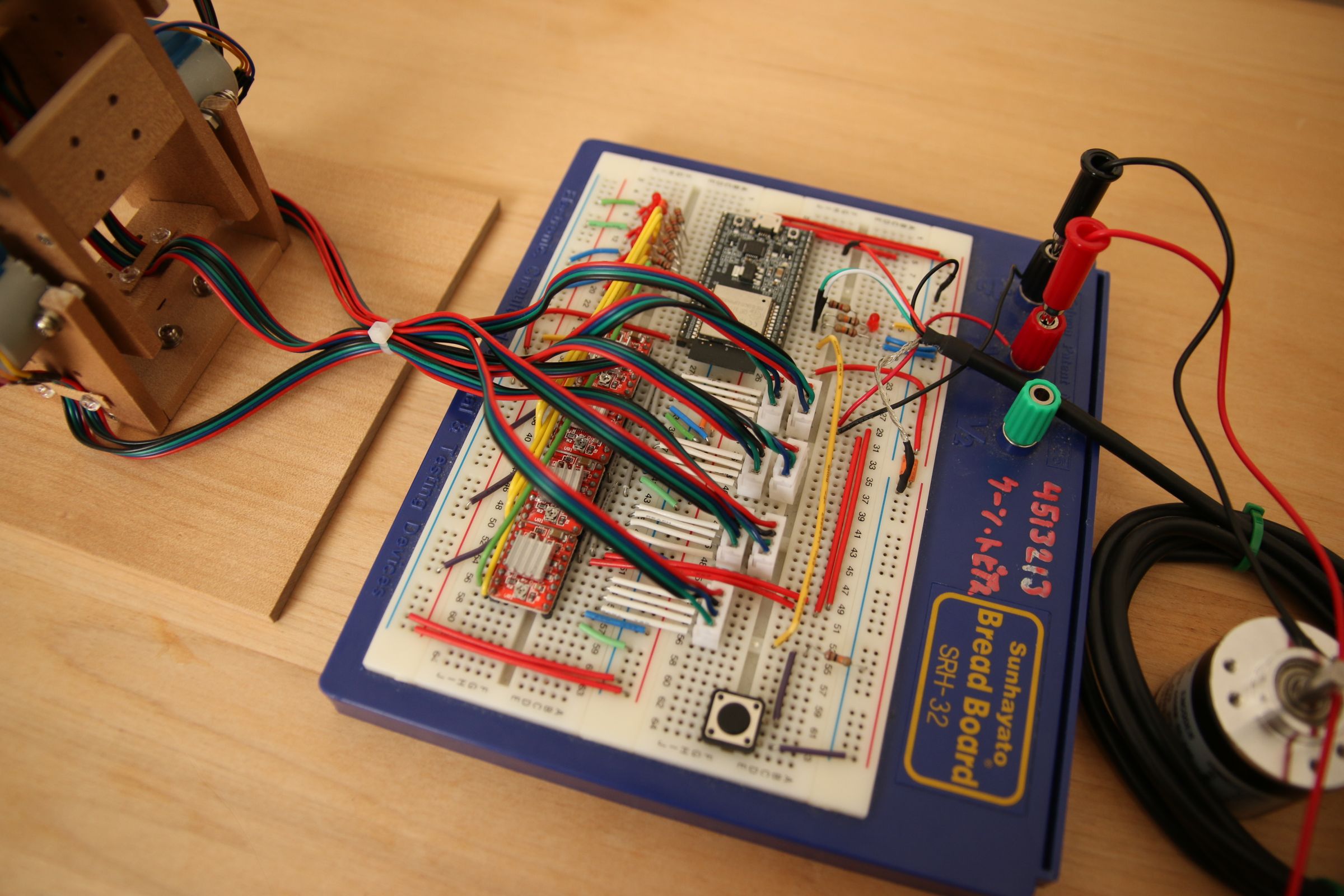 ESP32 Micro Robot Arm : 5 Steps - Instructables