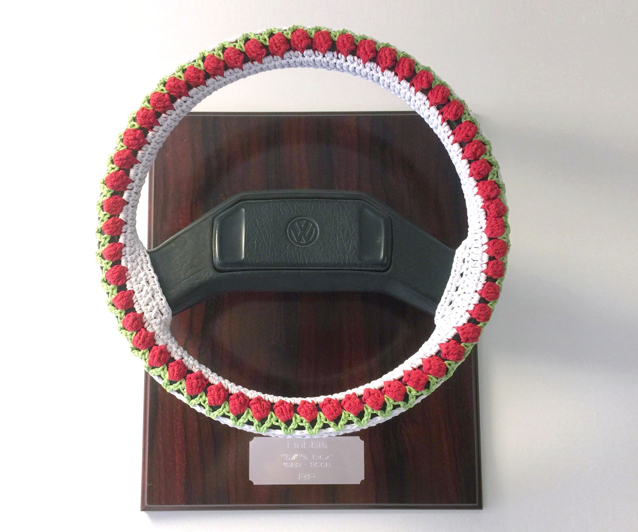 Steering Wheel Art Installation : 18 Steps (with Pictures) - Instructables