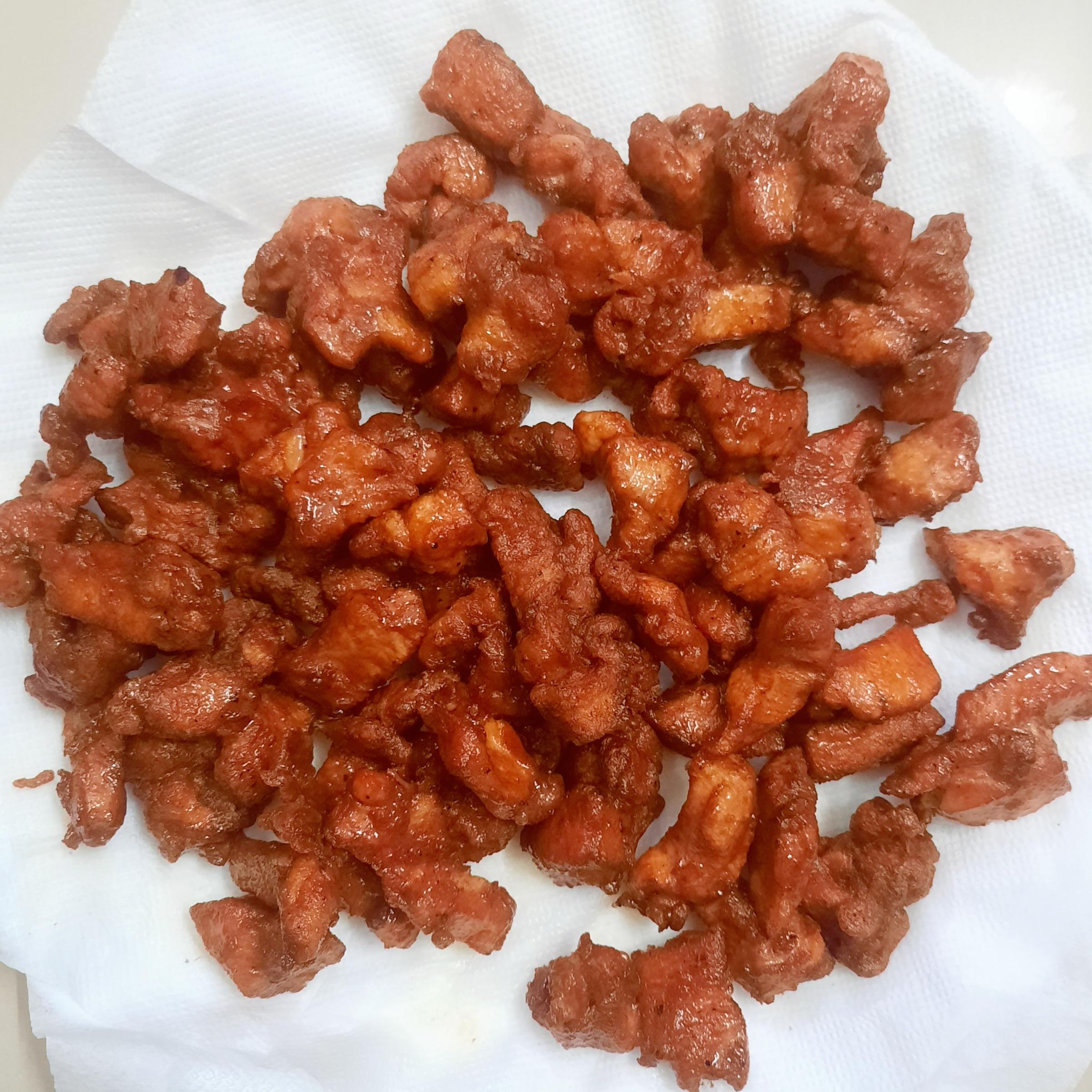 My Love for Chicken Is Real: Chicken Chopper Rice With Gravy : 20 Steps ...