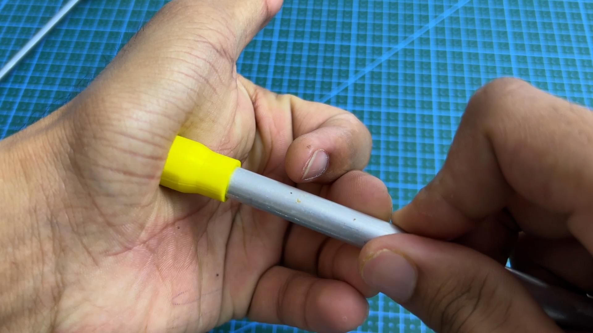 Mechanical Linear Actuator : 6 Steps (with Pictures) - Instructables