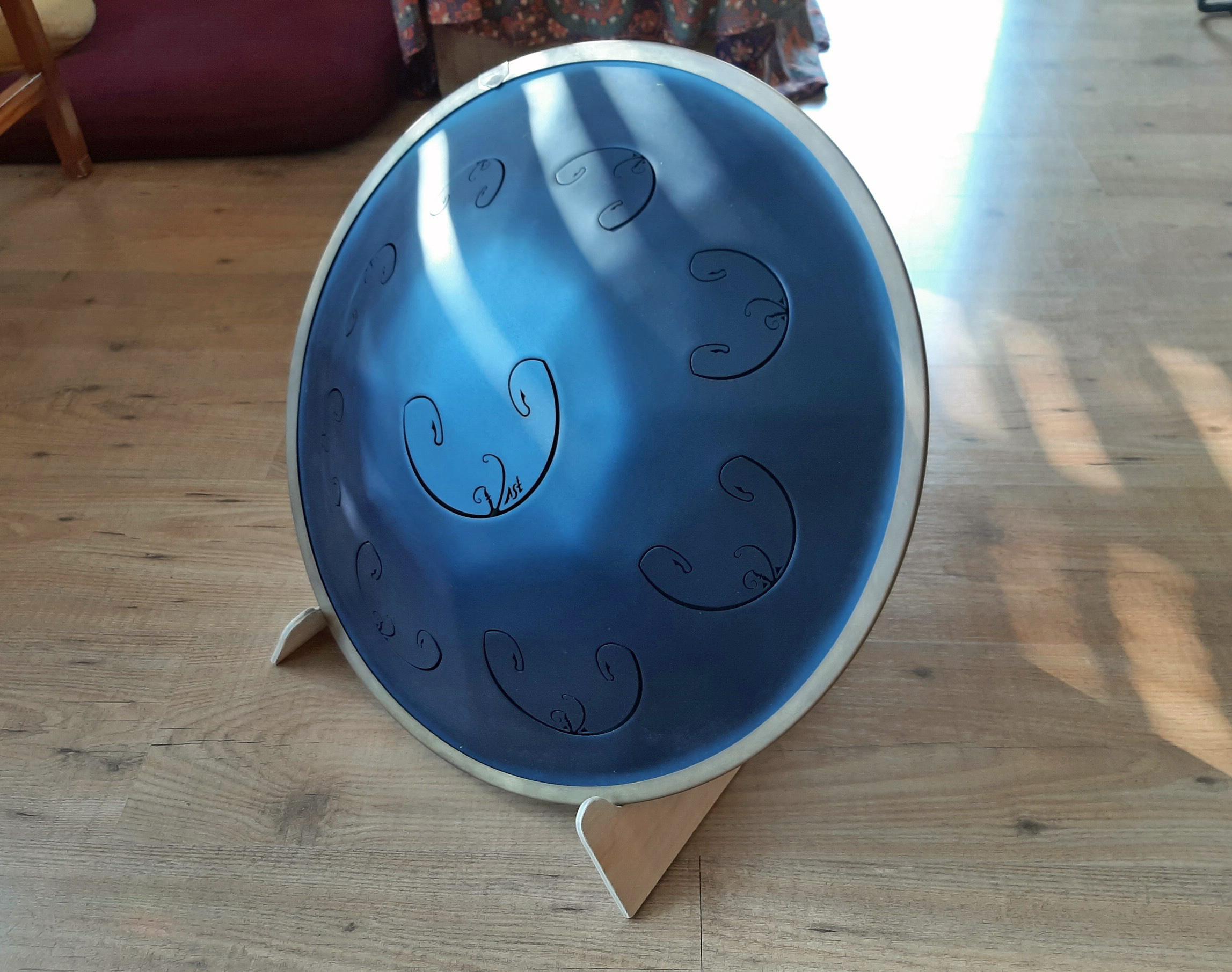 Handpan/Pantam Stand : 4 Steps (with Pictures) - Instructables