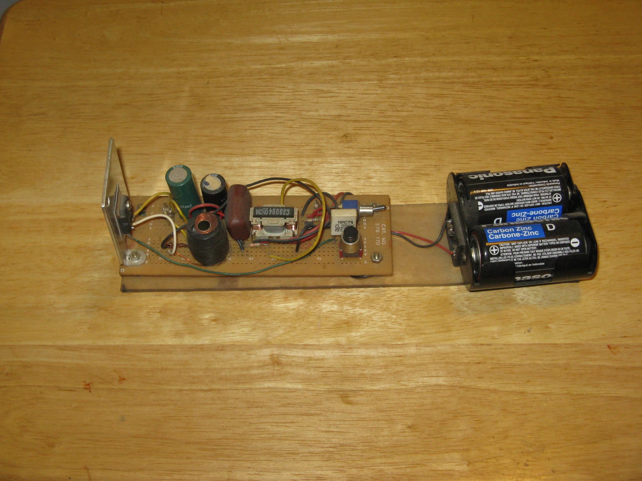 Magnetic Wire : 5 Steps - Instructables