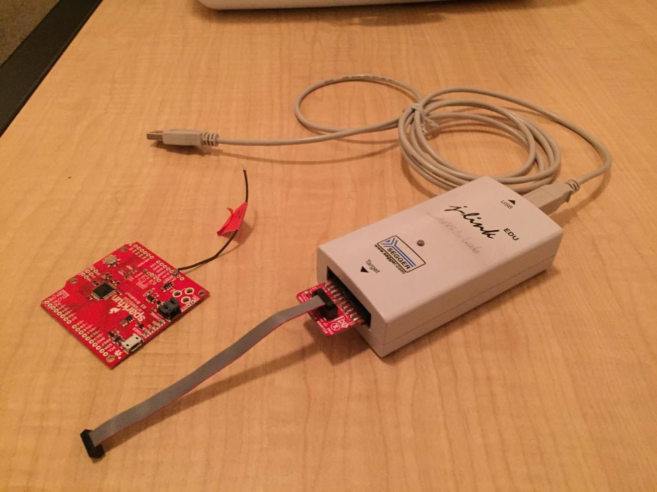ATSAMD21g18 Bootloader With J-link Debugger : 5 Steps (with Pictures) - Instructables