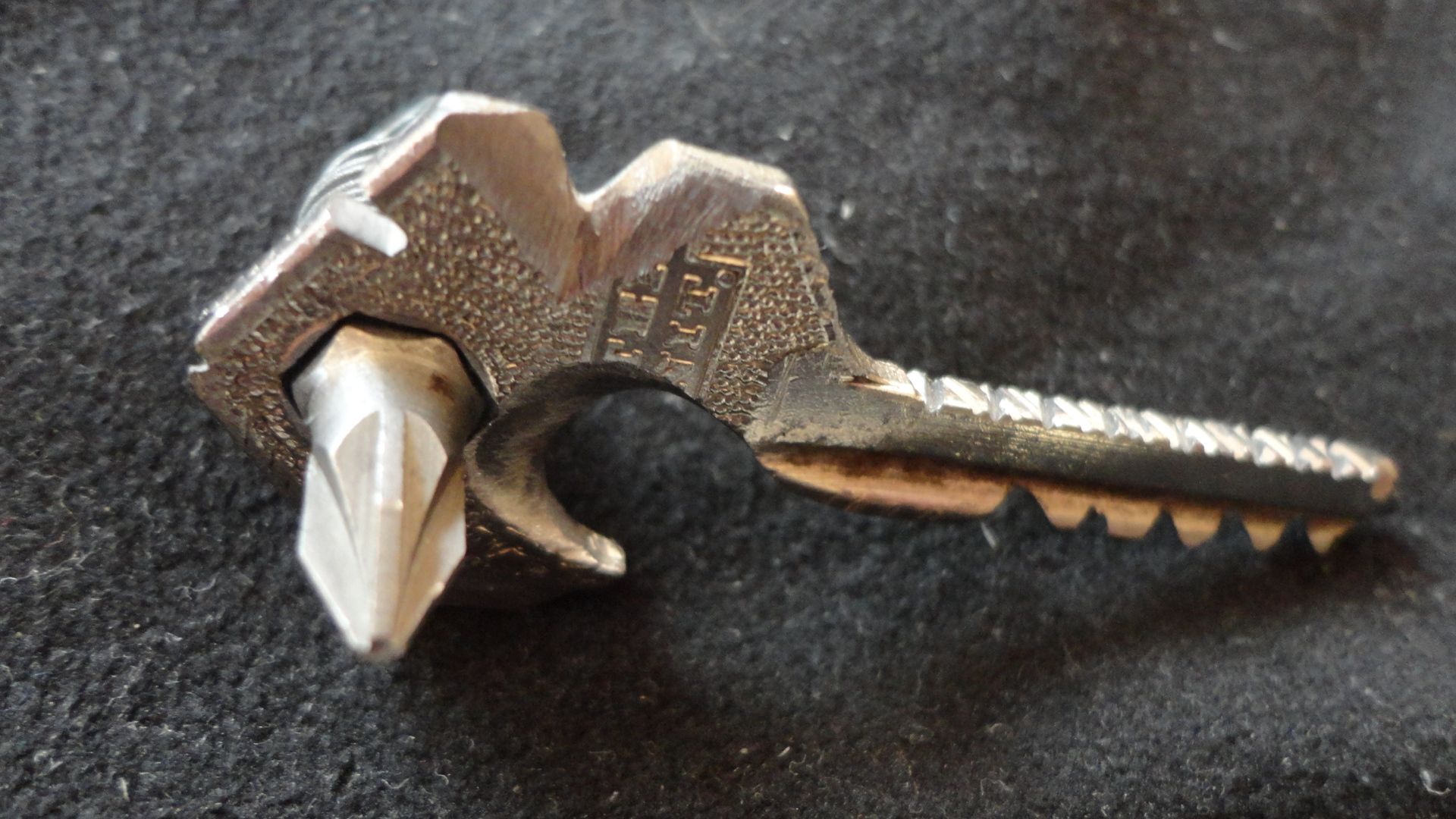 Multi Key Utility-Key 10+8-in-1 Tool (may Expand) (with Pictures ...