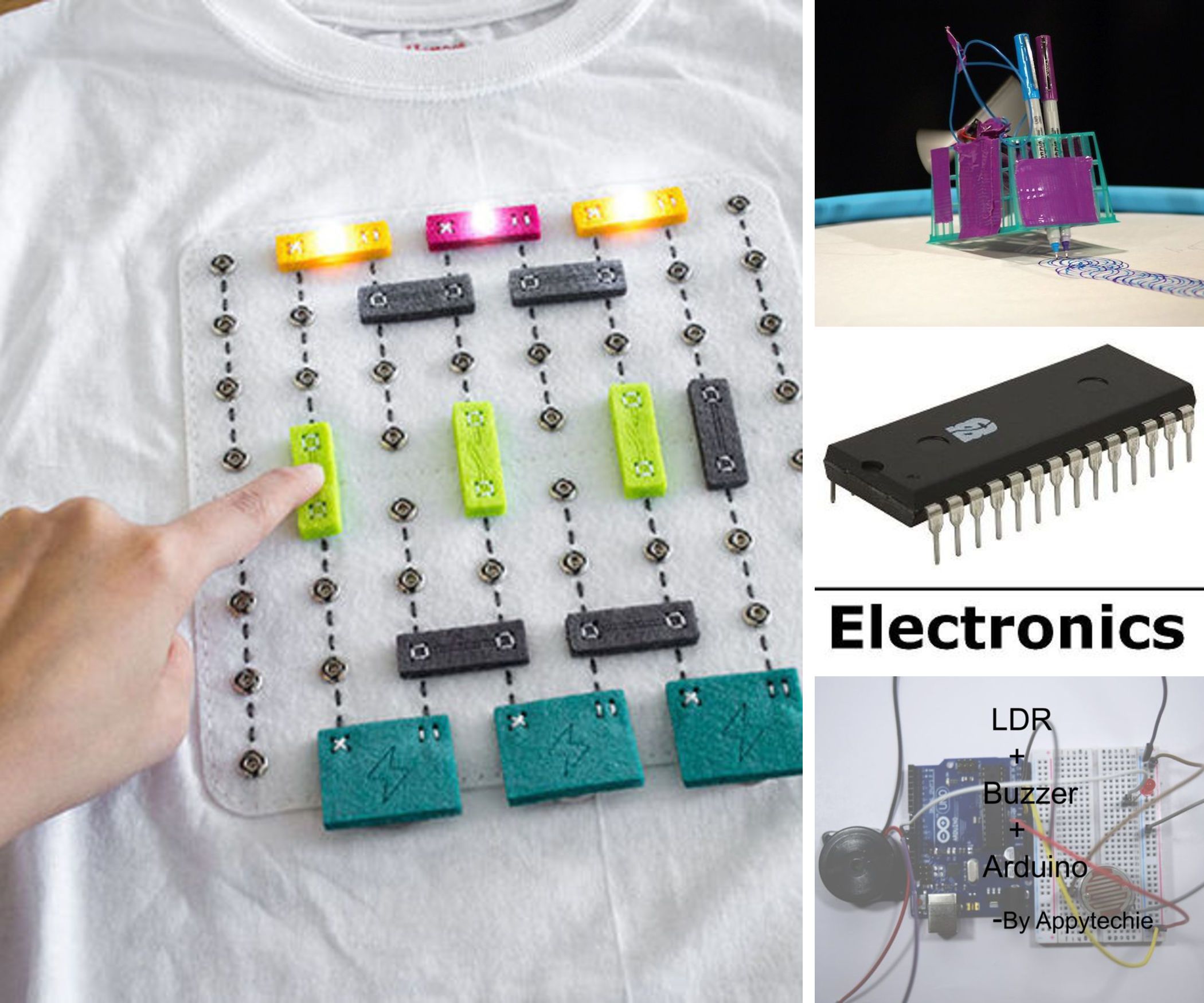 Electronics - Instructables
