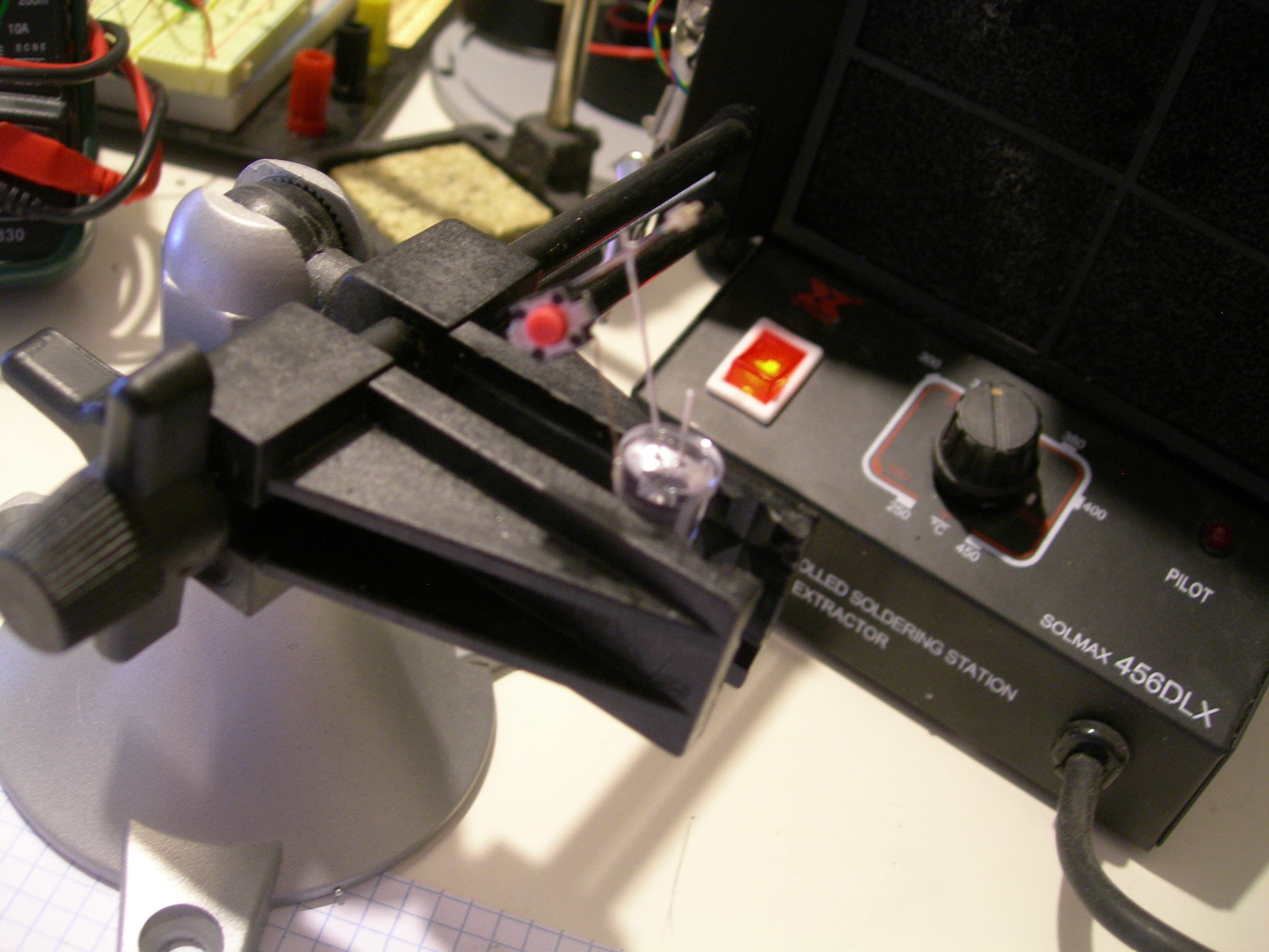 Make a Mini LED Light : 5 Steps - Instructables