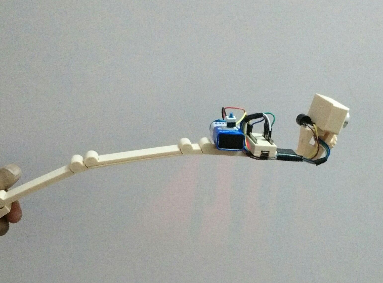 Smart Ultrasound Blind Stick : 5 Steps - Instructables