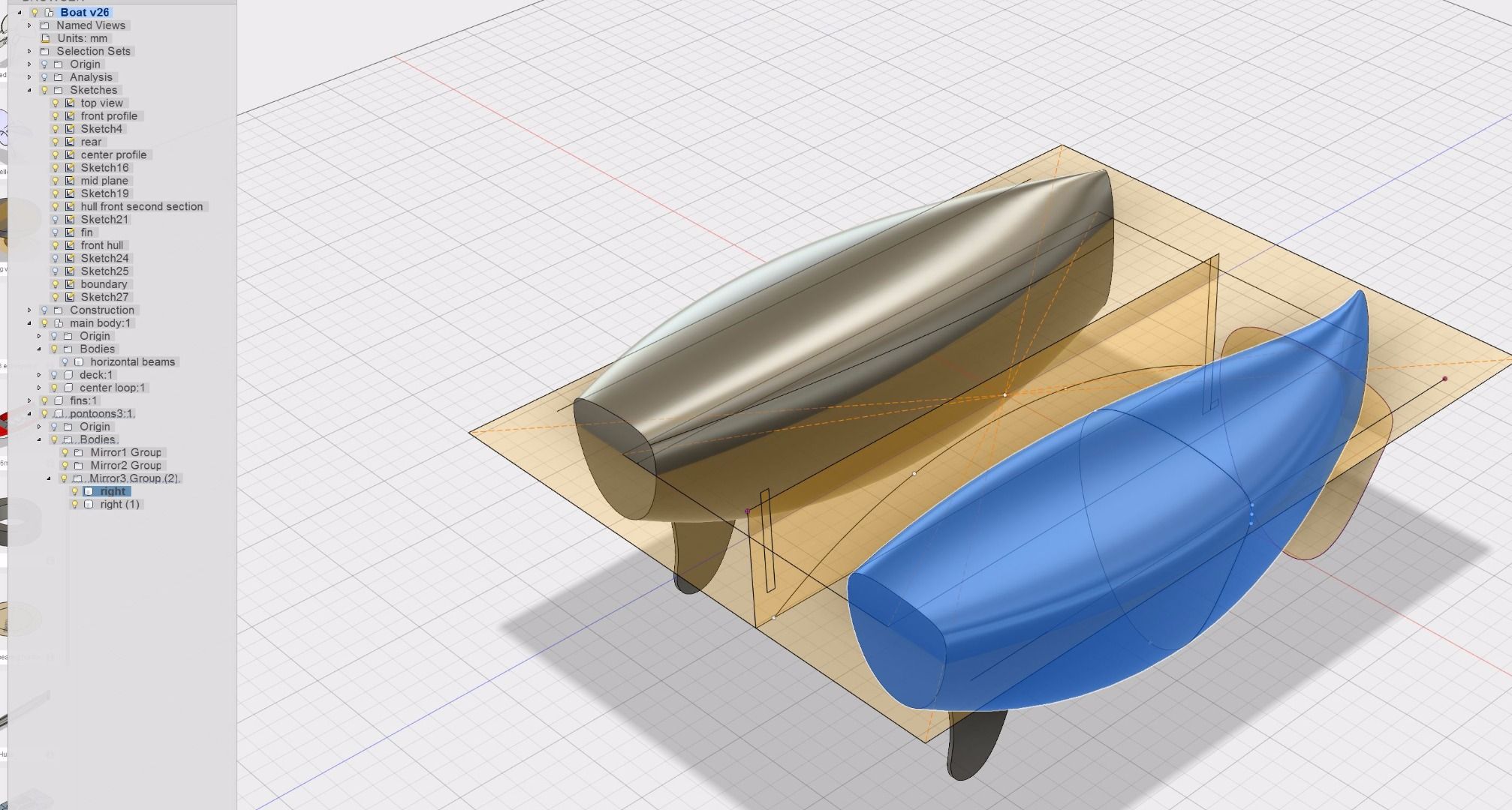 Rubber Band Powered, 3D Printed Race Boat : 18 Steps (with Pictures ...