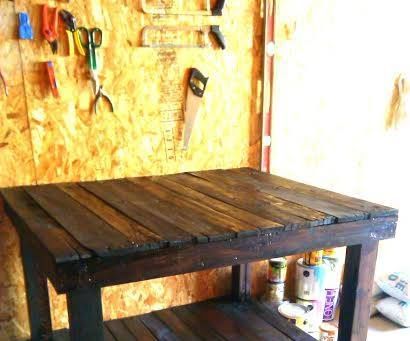 Workshop Table - Instructables
