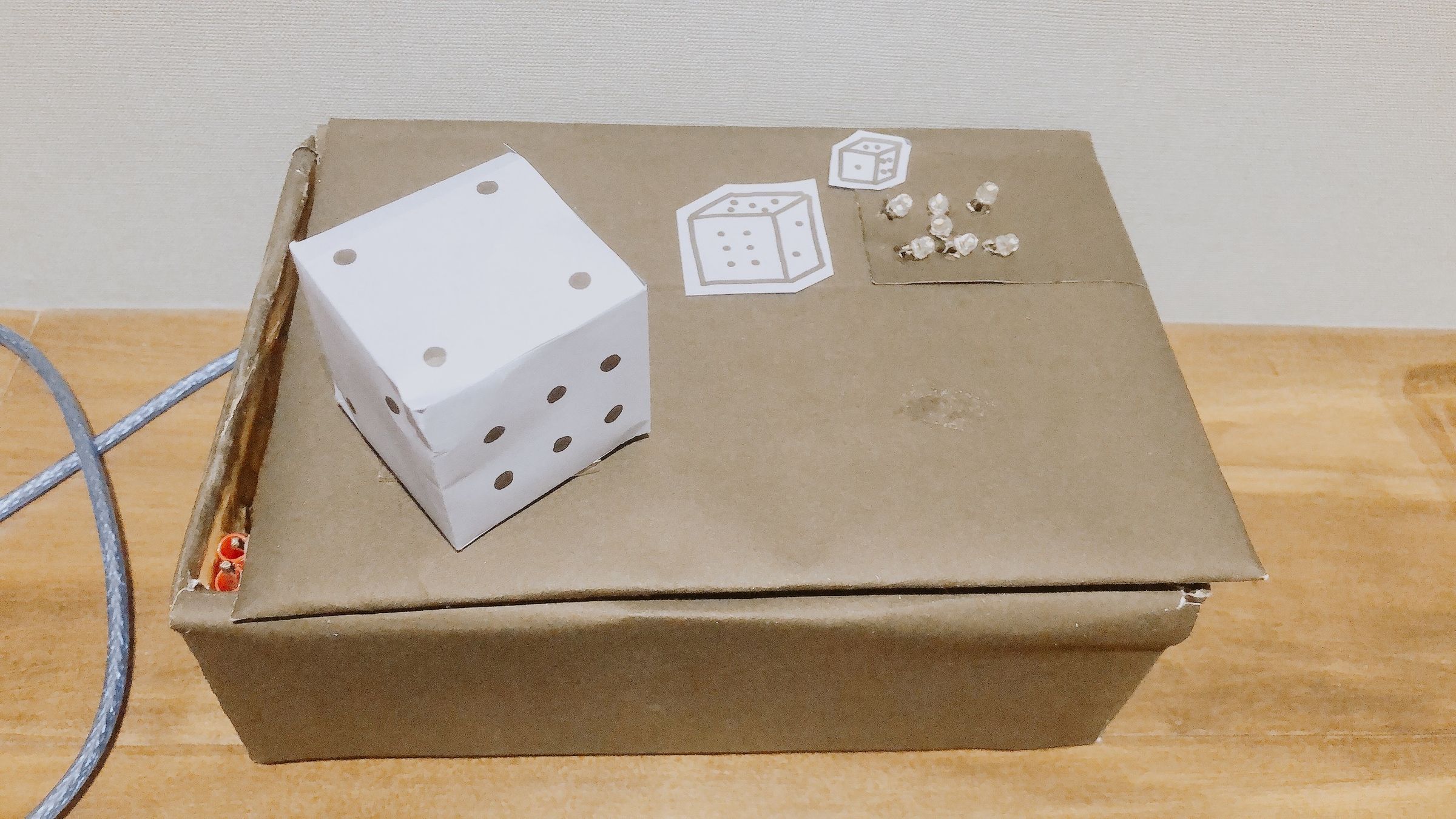 Arduino Dice With Sound Effect : 7 Steps - Instructables