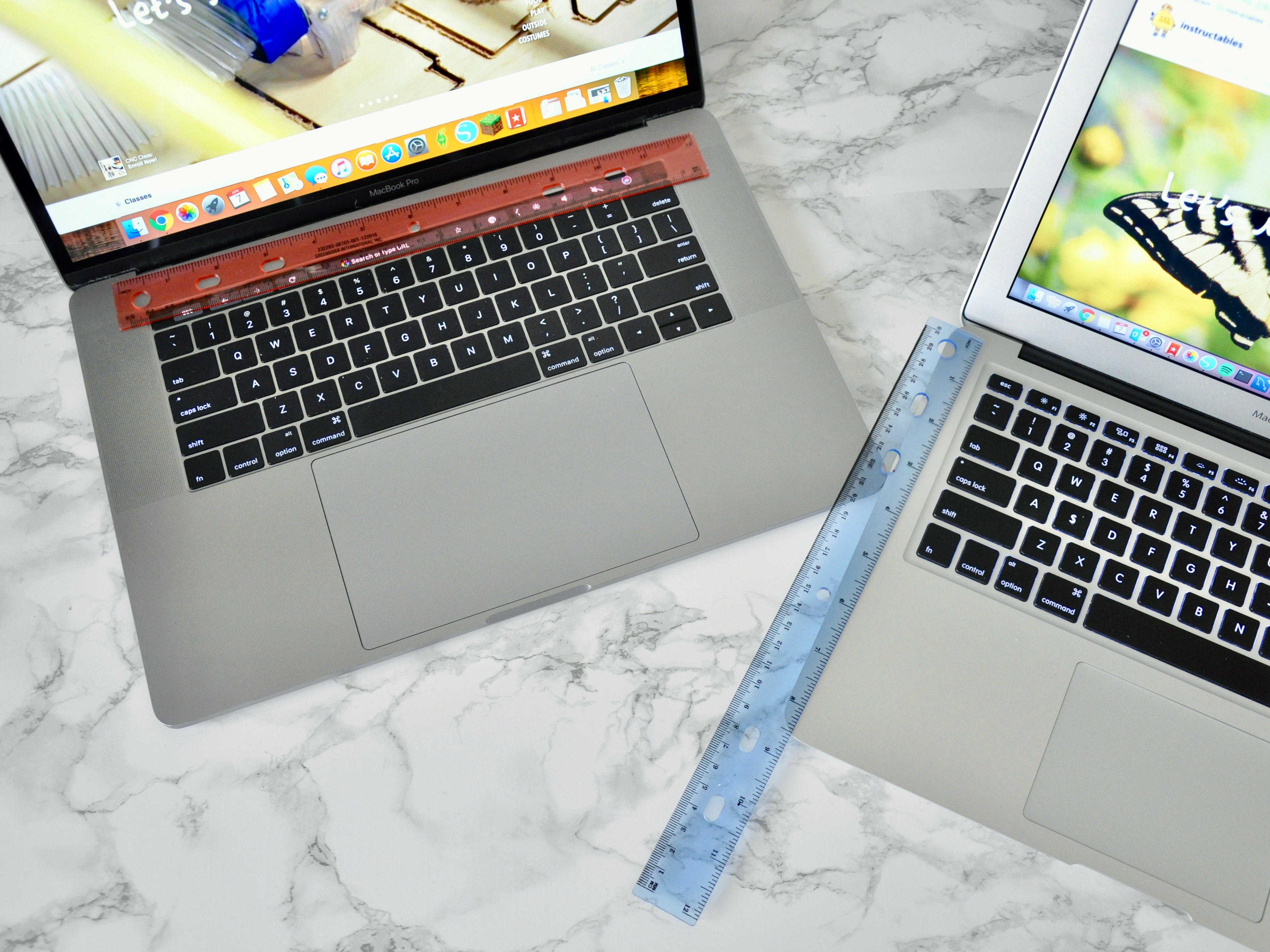 Compact Computer Ruler : 6 Steps (with Pictures) - Instructables