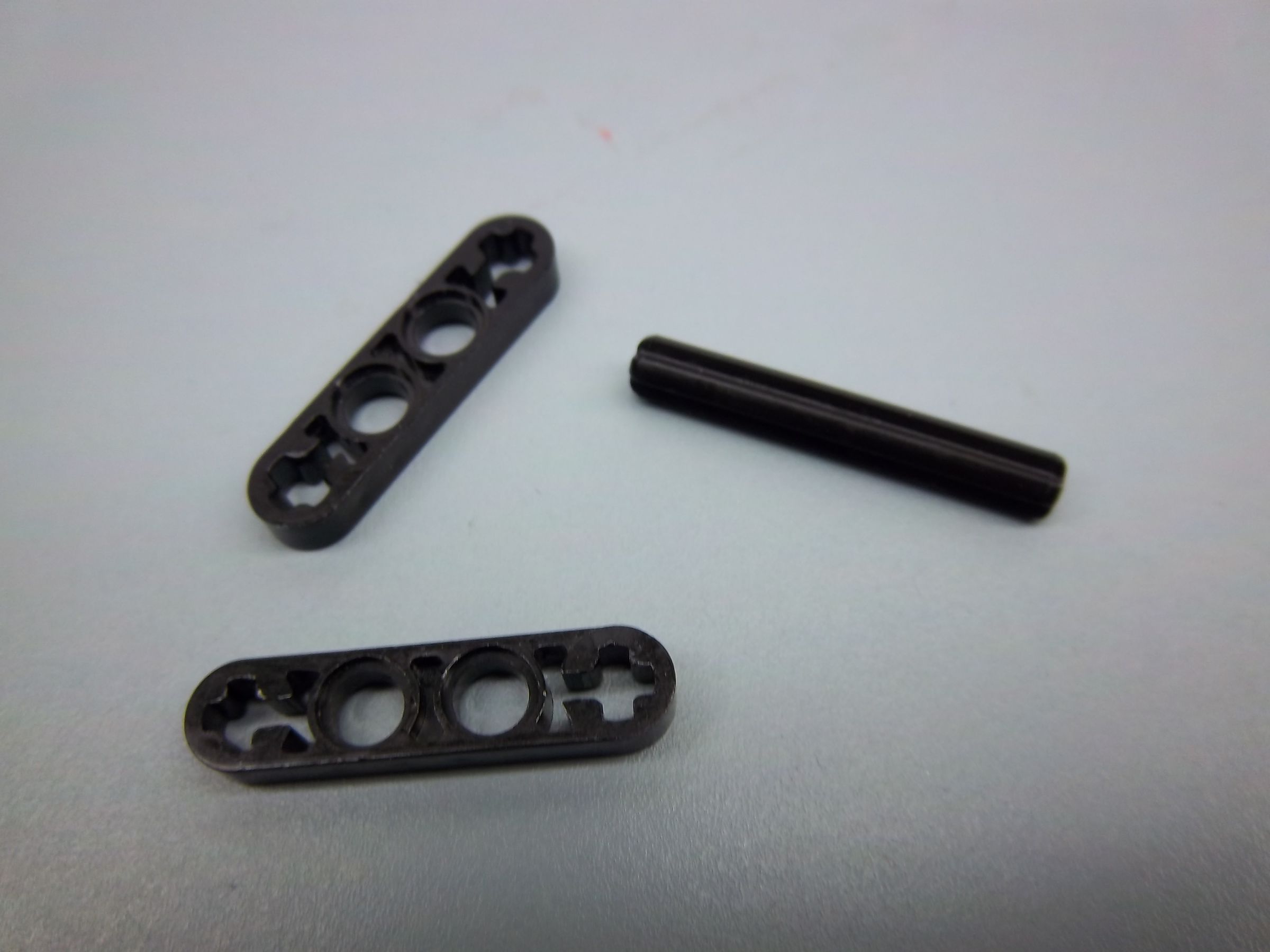 Functional LEGO Pistol (with GIF) : 4 Steps (with Pictures) - Instructables