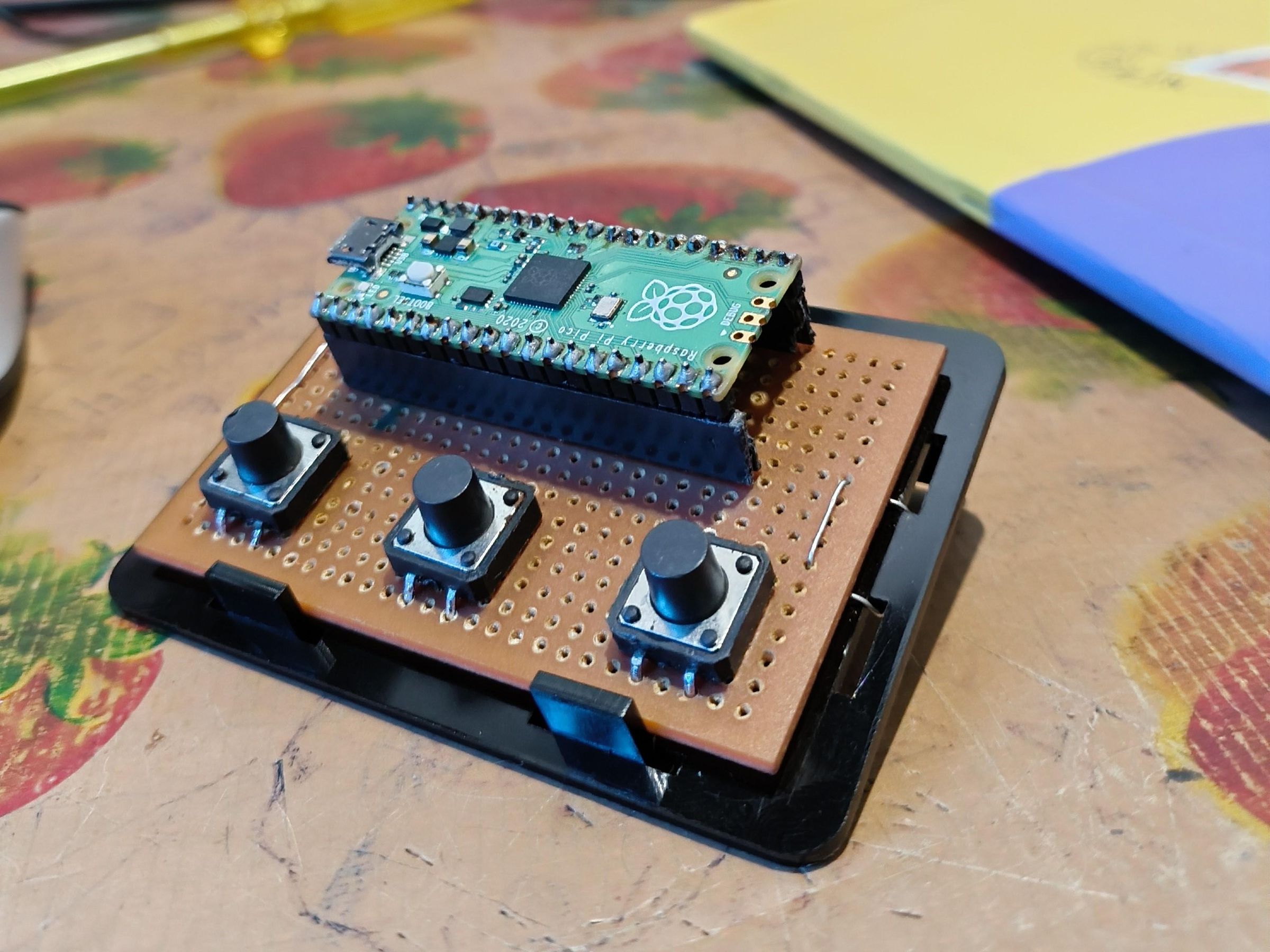 Build a Macro Pad : 8 Steps (with Pictures) - Instructables
