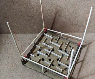 Teamwork Tilt : 14 Steps (with Pictures) - Instructables