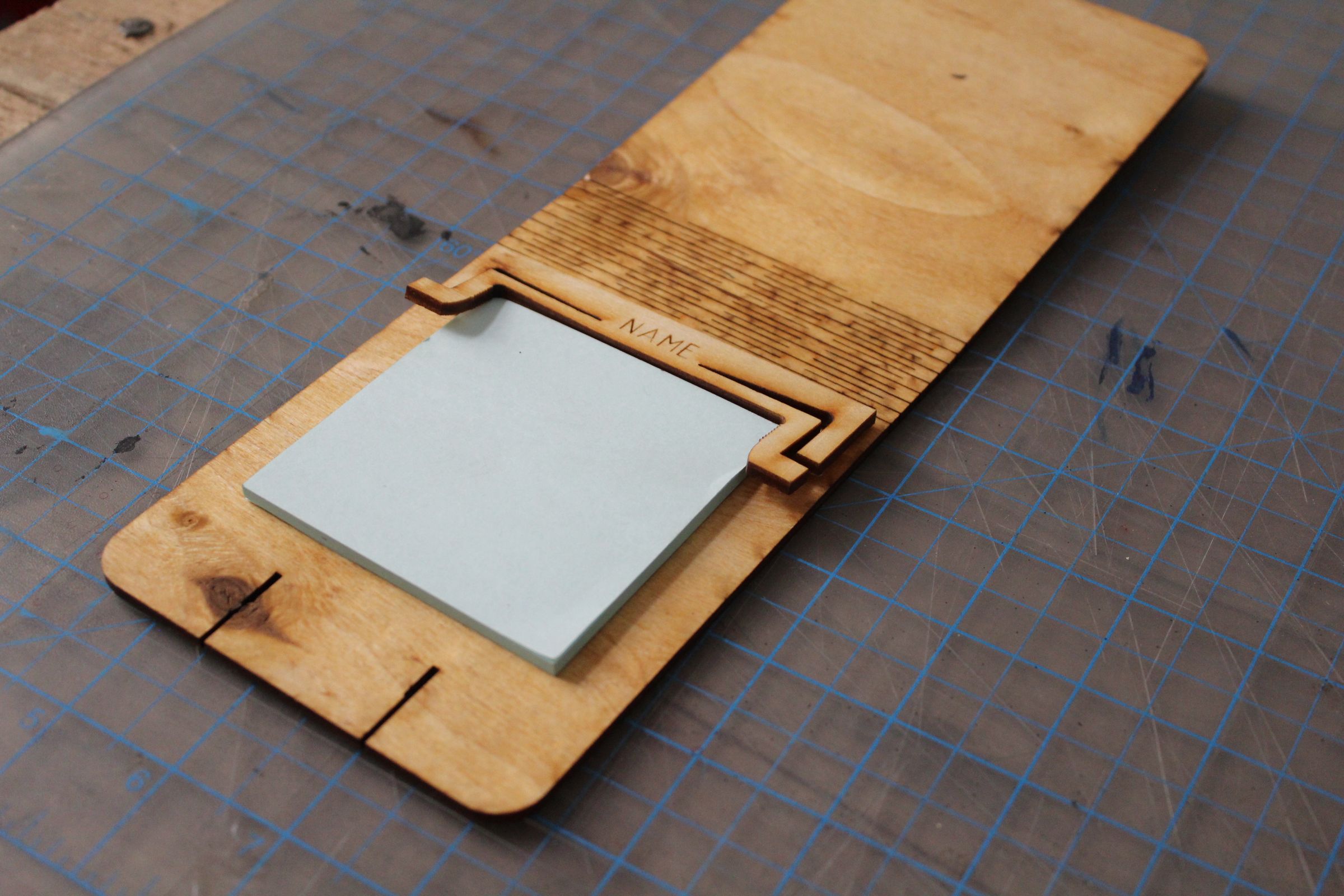 Icecairo's Laser-cut Notebook Cover With Islamic Patterns : 7 Steps ...