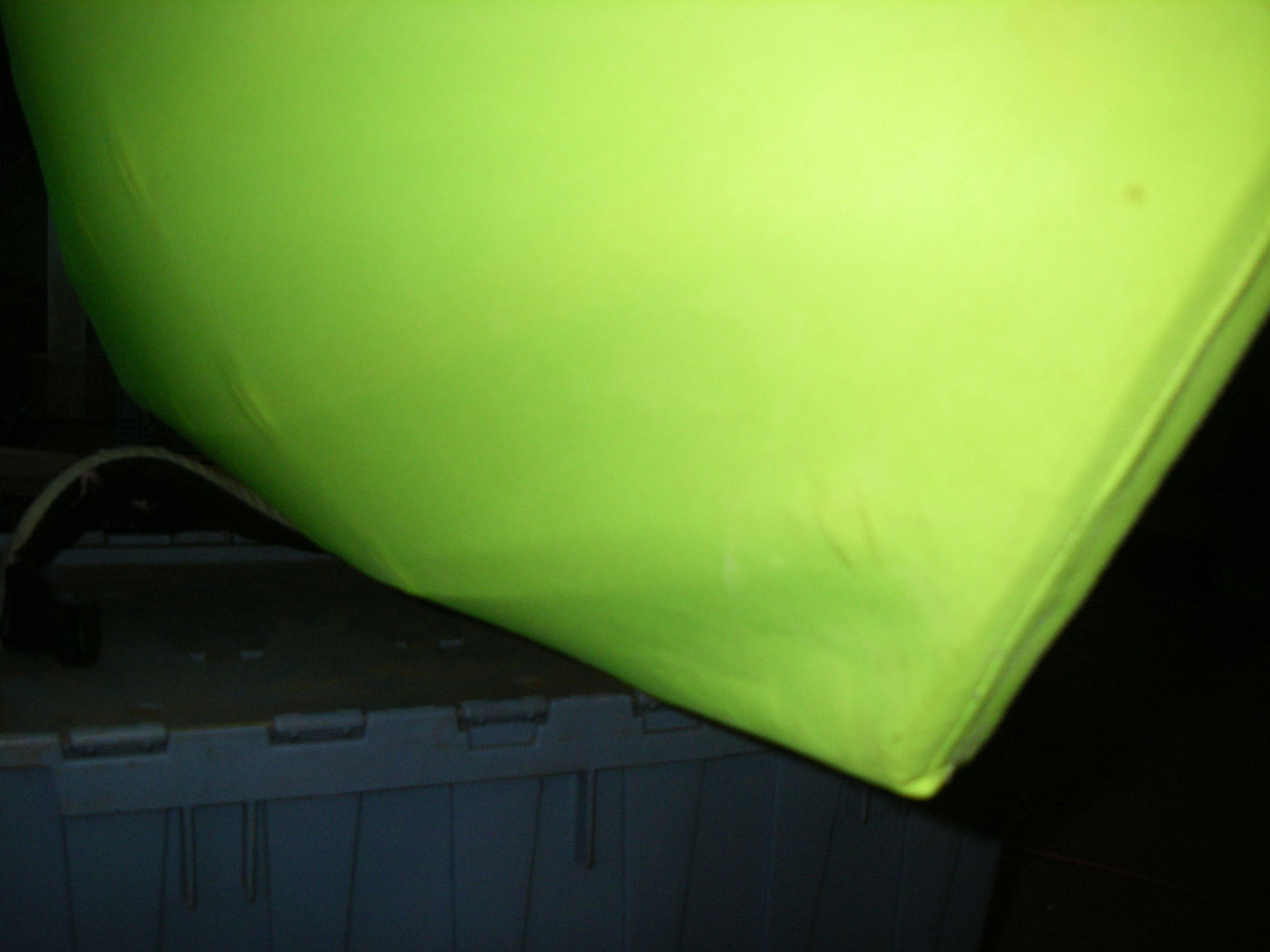 Sailing Canoe Chapter 7: Sew a Skin Over the Hull Skeleton and Seal It ...