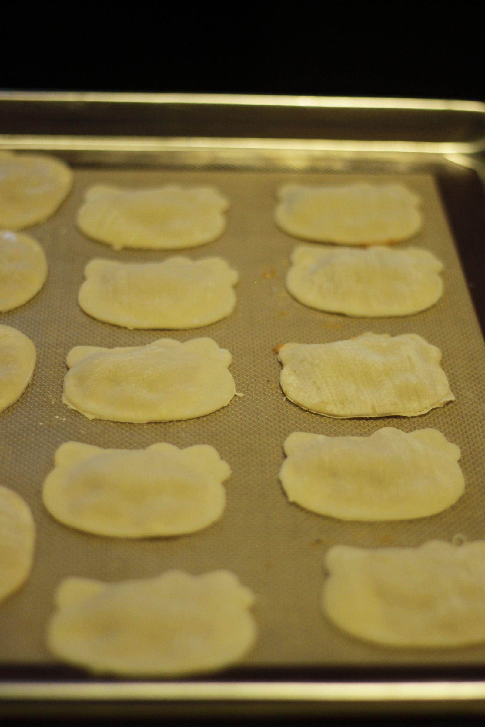 Sweet Potato Ravioli With Coconut Curry Sauce : 5 Steps (with Pictures ...