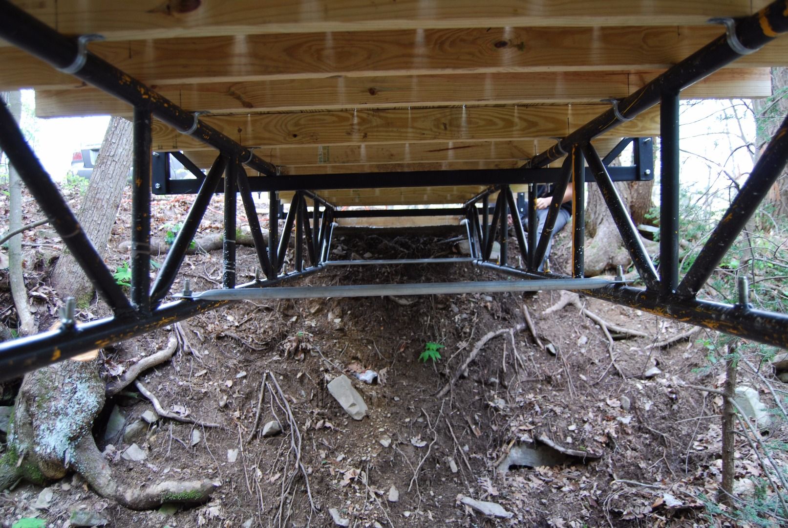 ATV Bridge : 6 Steps (with Pictures) - Instructables