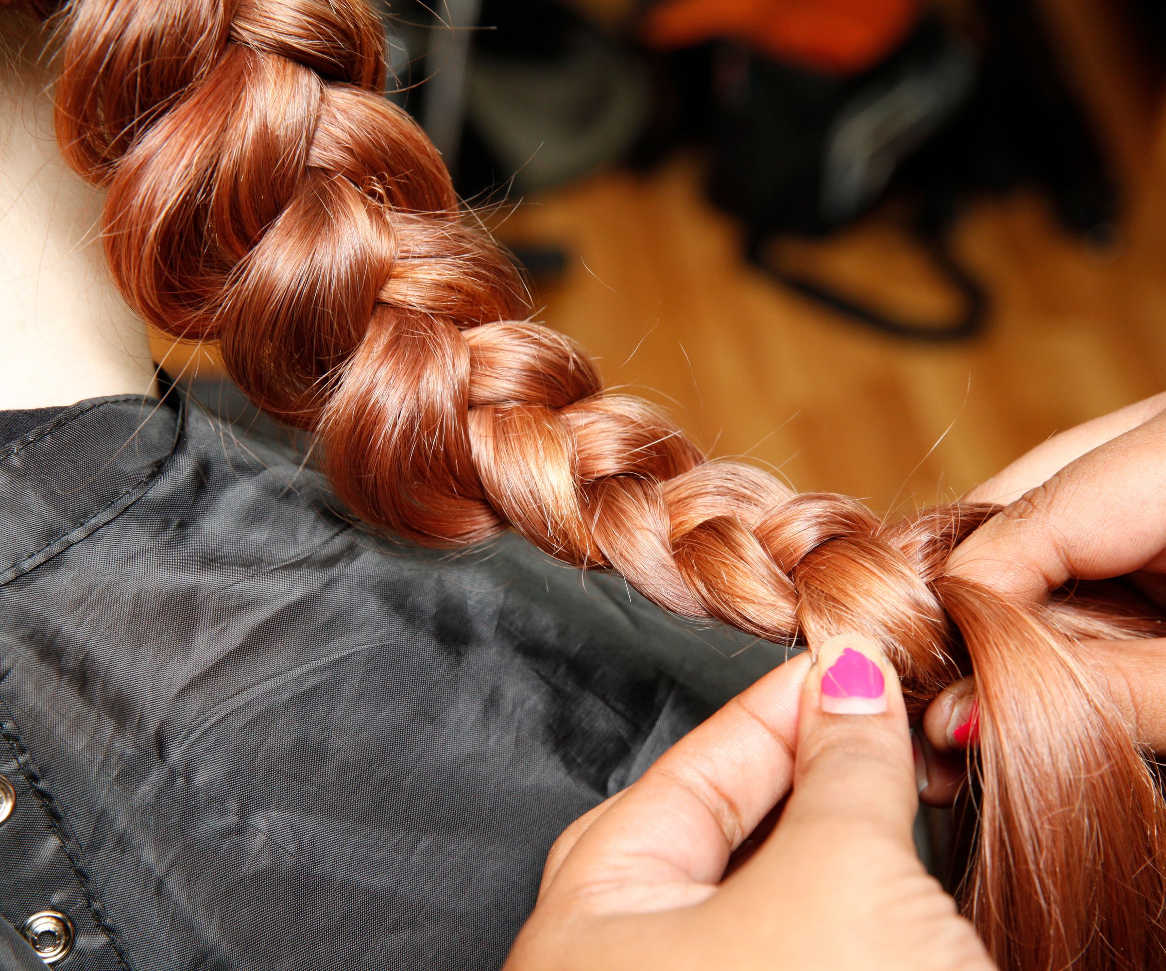 How to Do a Dutch Flower Braid : 7 Steps (with Pictures) - Instructables