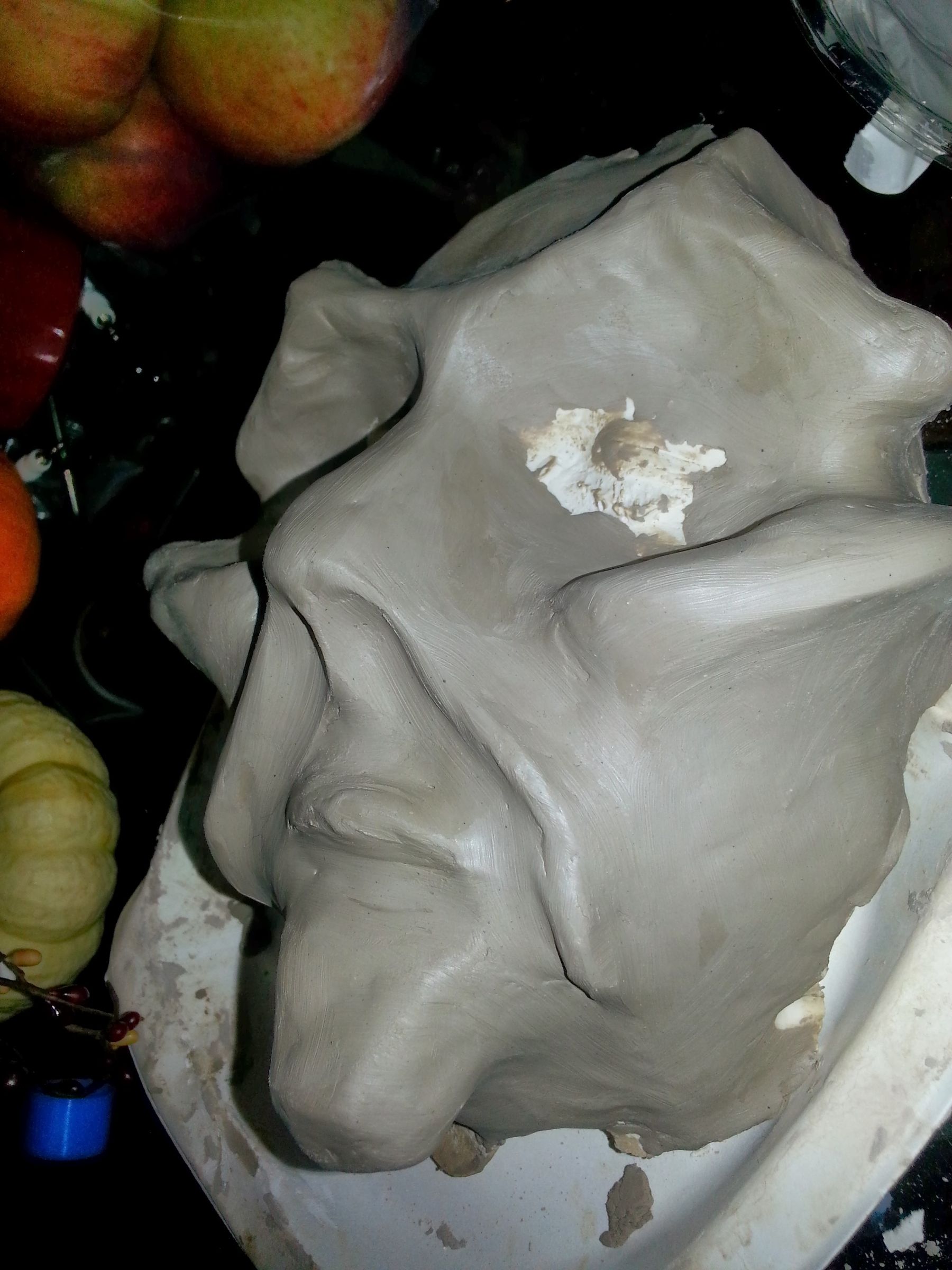 Silicon Mask Making : 7 Steps - Instructables