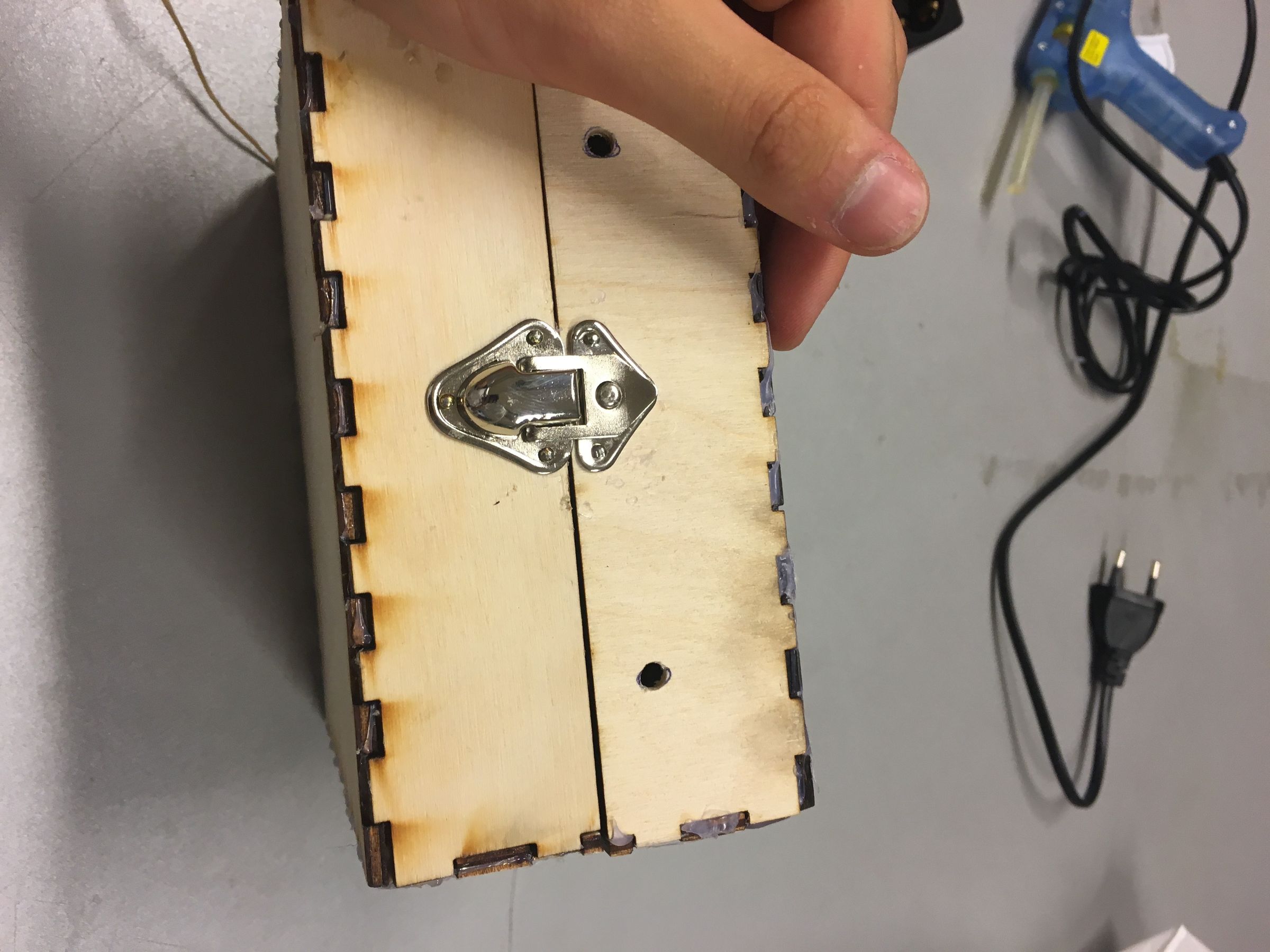 Making a Small Wooden Case : 8 Steps - Instructables