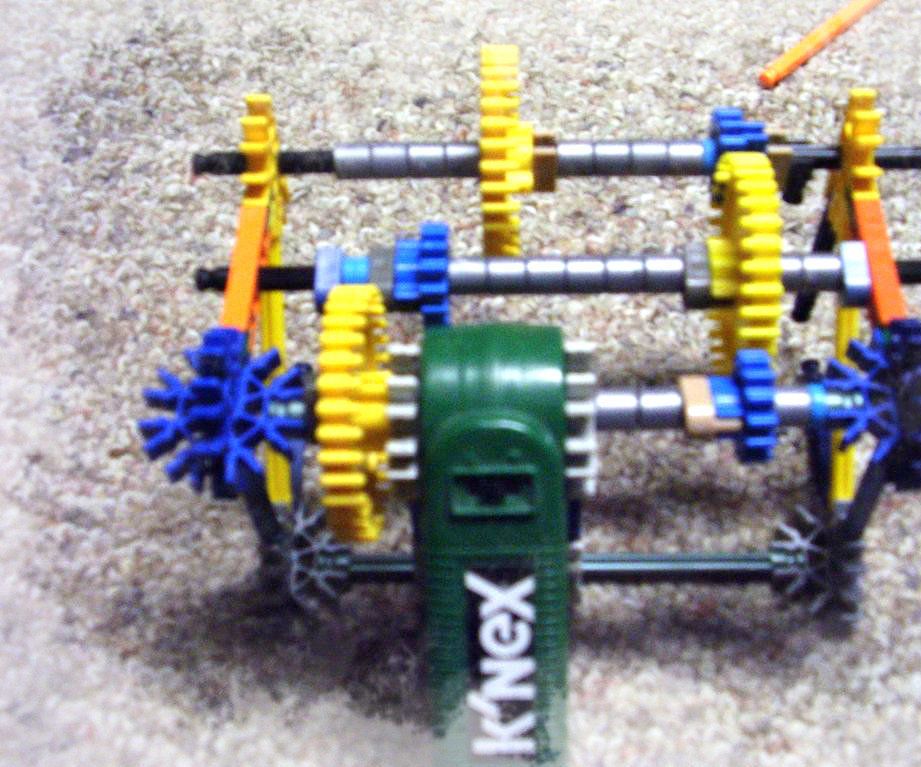 The K'nex 3 Speed Gearbox : 5 Steps - Instructables