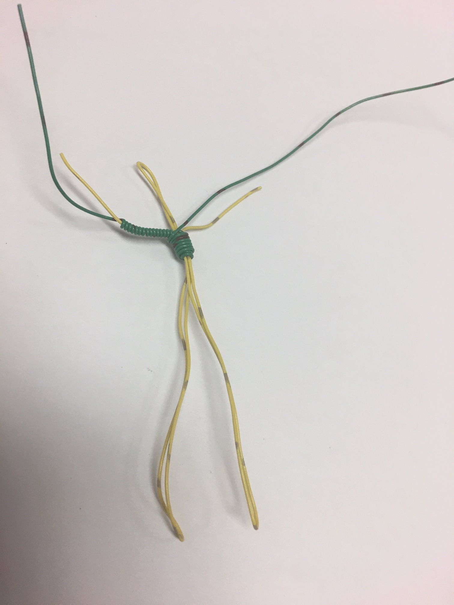 Wire Skier--a Suji Project : 14 Steps (with Pictures) - Instructables