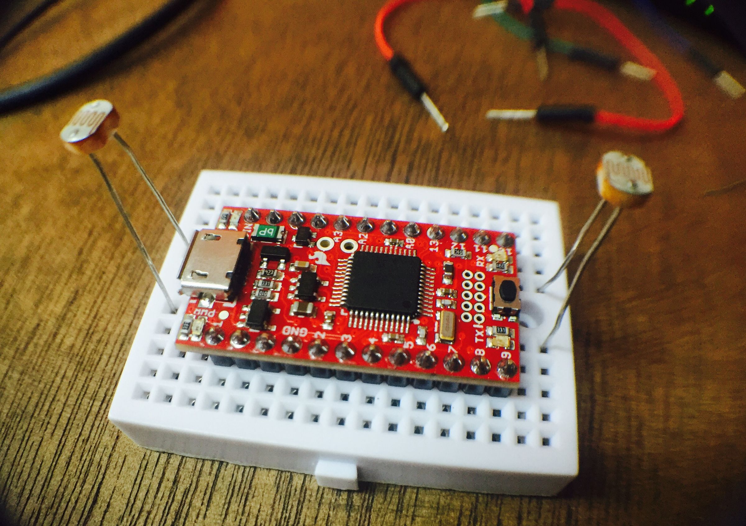 Red Neuronal En SparkFun SAMD21 (Arduino Zero) : 8 Steps - Instructables