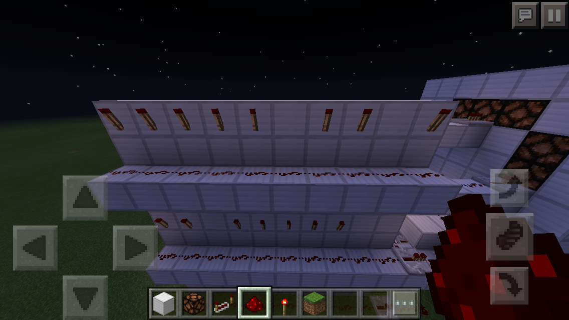 Redstone Number Displayer : 7 Steps - Instructables