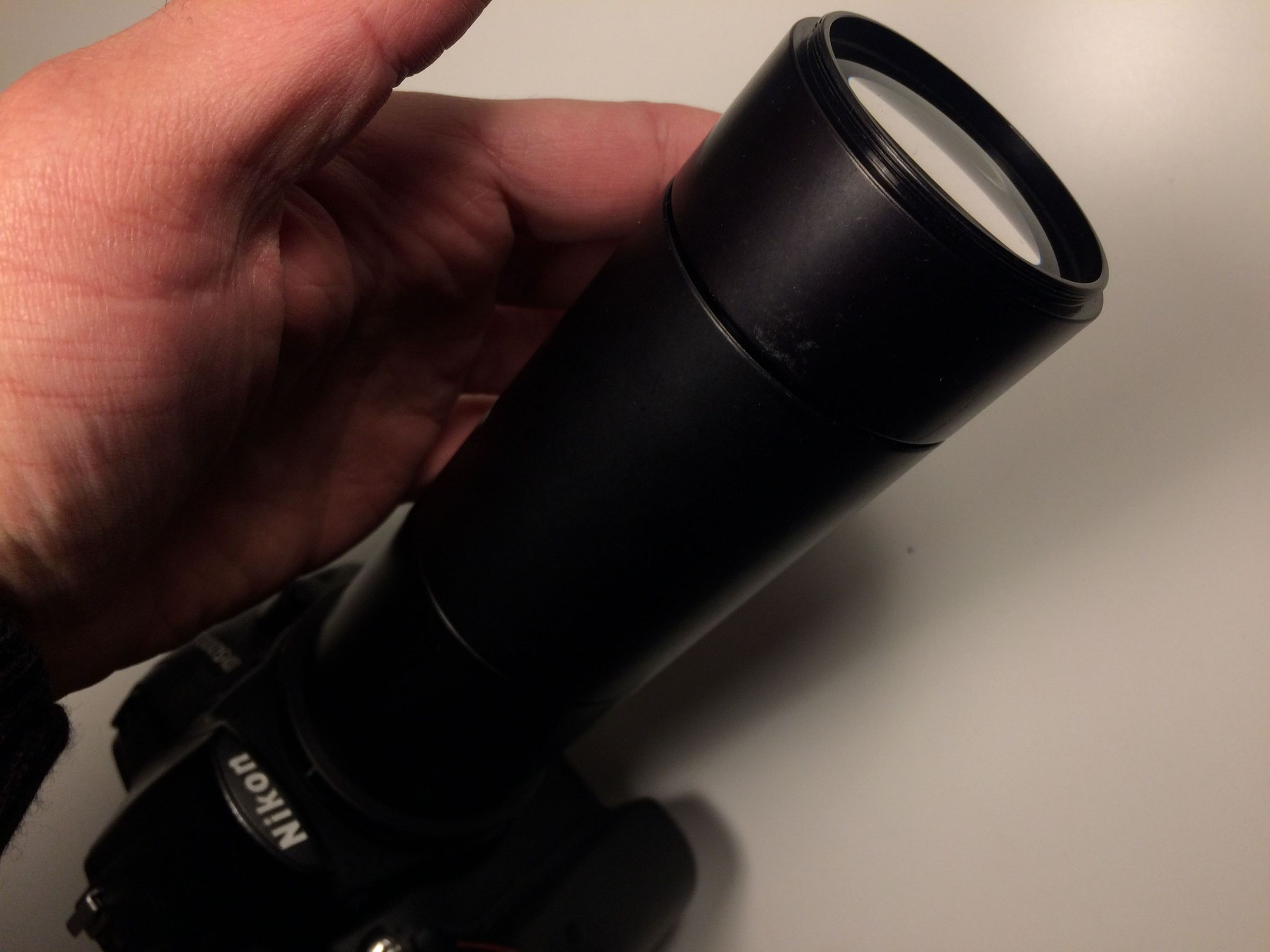 Low-cost Fluorescence and Brightfield Microscopes : 9 Steps (with ...
