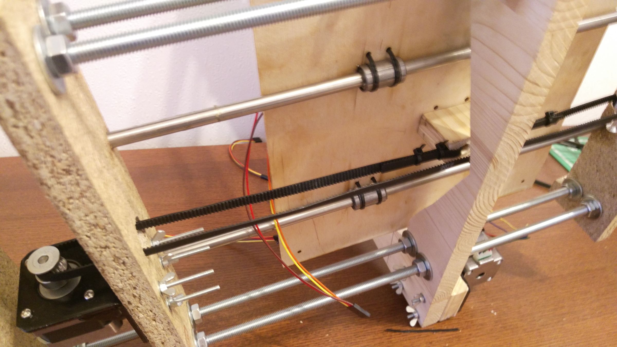 DIY 3D Printer: How to Make a 3D Printer That Anyone Can Do : 7 Steps ...