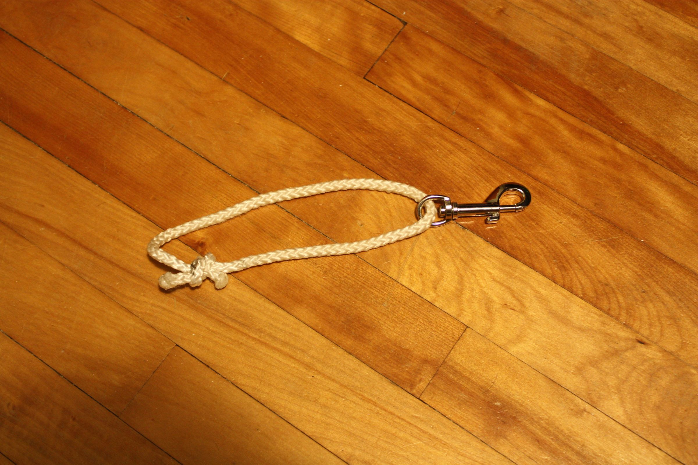 Jugger Chain - Detachable Handle : 3 Steps - Instructables