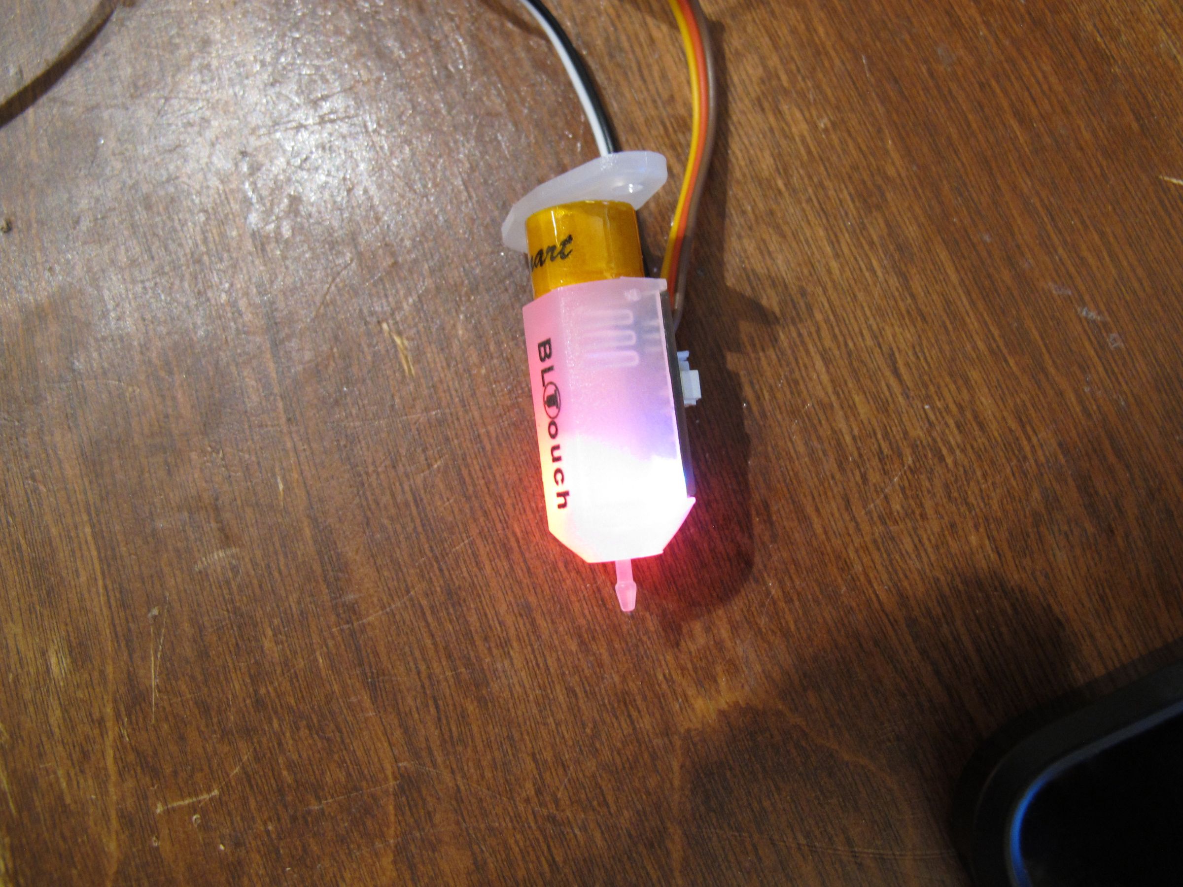 Connecting BLTOUCH to KFB2.0 : 5 Steps - Instructables