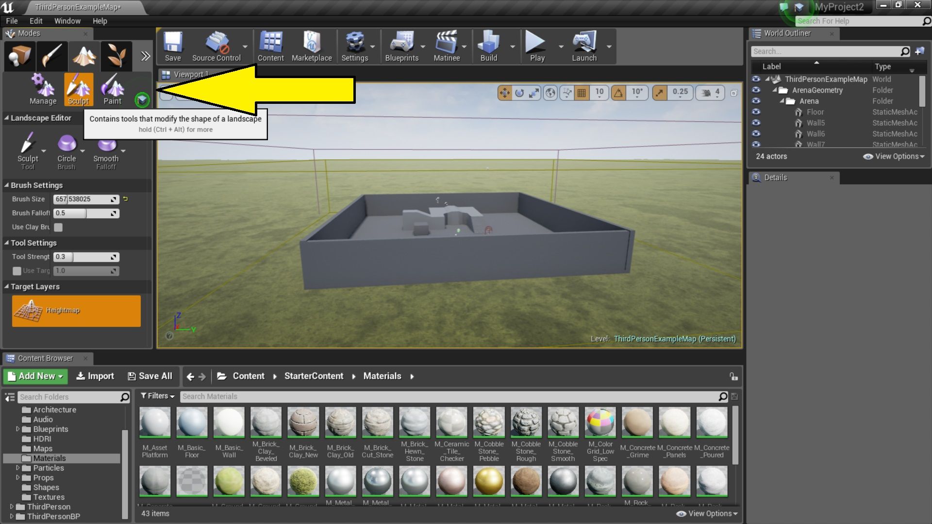 How to Get Started With Unreal Engine : 32 Steps - Instructables
