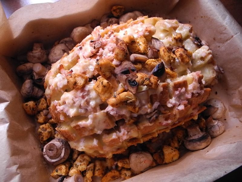 Super Bowl Tuscan Boule Bread : 6 Steps (with Pictures) - Instructables